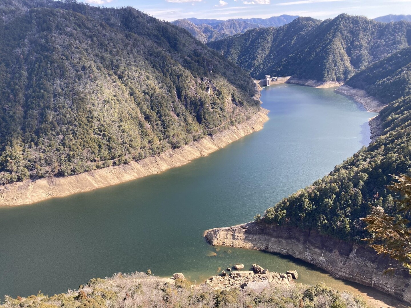 上臈岩 / 1 hawkさんの宇連山・鳳来寺山・岩古谷山の活動データ | YAMAP / ヤマップ