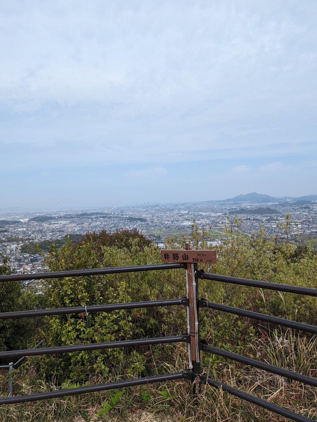 井野山Running / ハカセさんの井野山の活動データ | YAMAP / ヤマップ