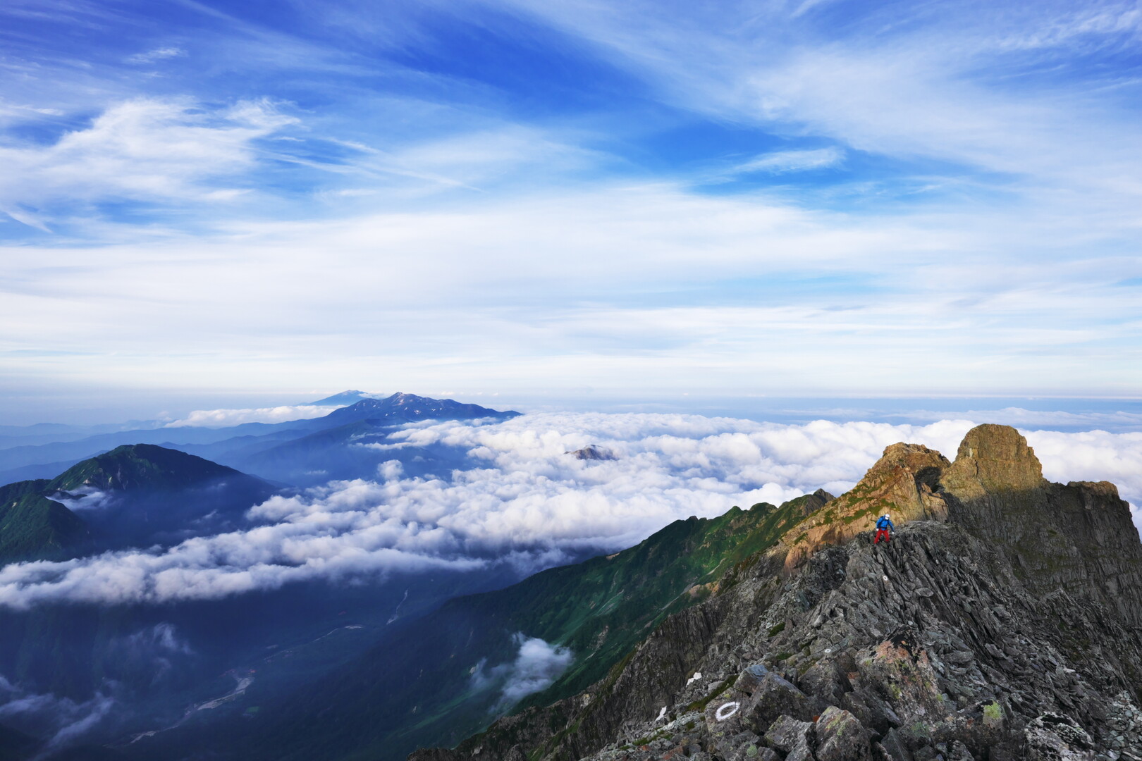 YAMAP開始前に登頂した100名山 3... / Okita Shimaoさんのモーメント | YAMAP / ヤマップ