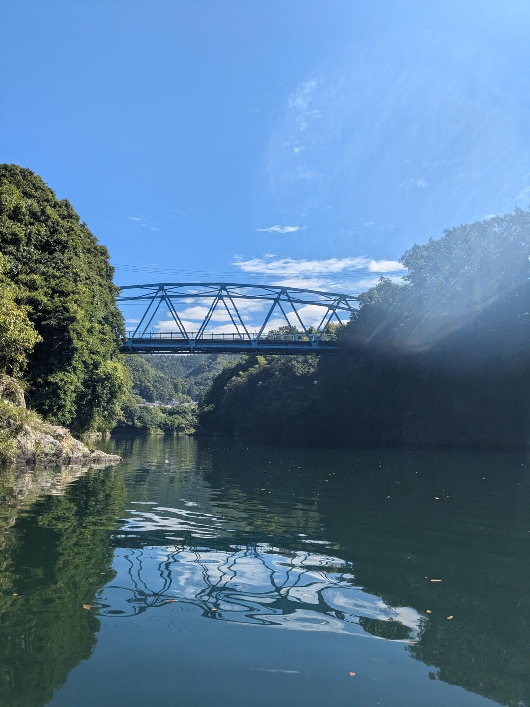 2024-08-16 飛水峡SUP / 🏕️あっこ🌊さんのウォーキングの活動データ | YAMAP / ヤマップ