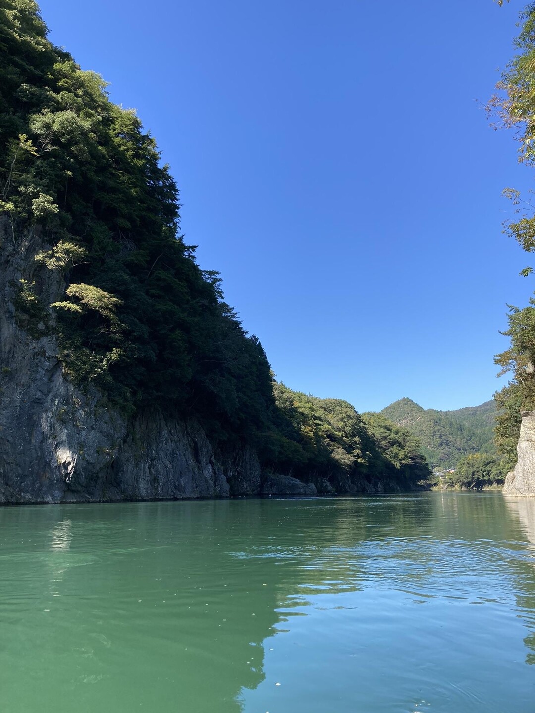 秋晴れのもと渓谷supに行ってきました。... / umi さんのモーメント | YAMAP / ヤマップ