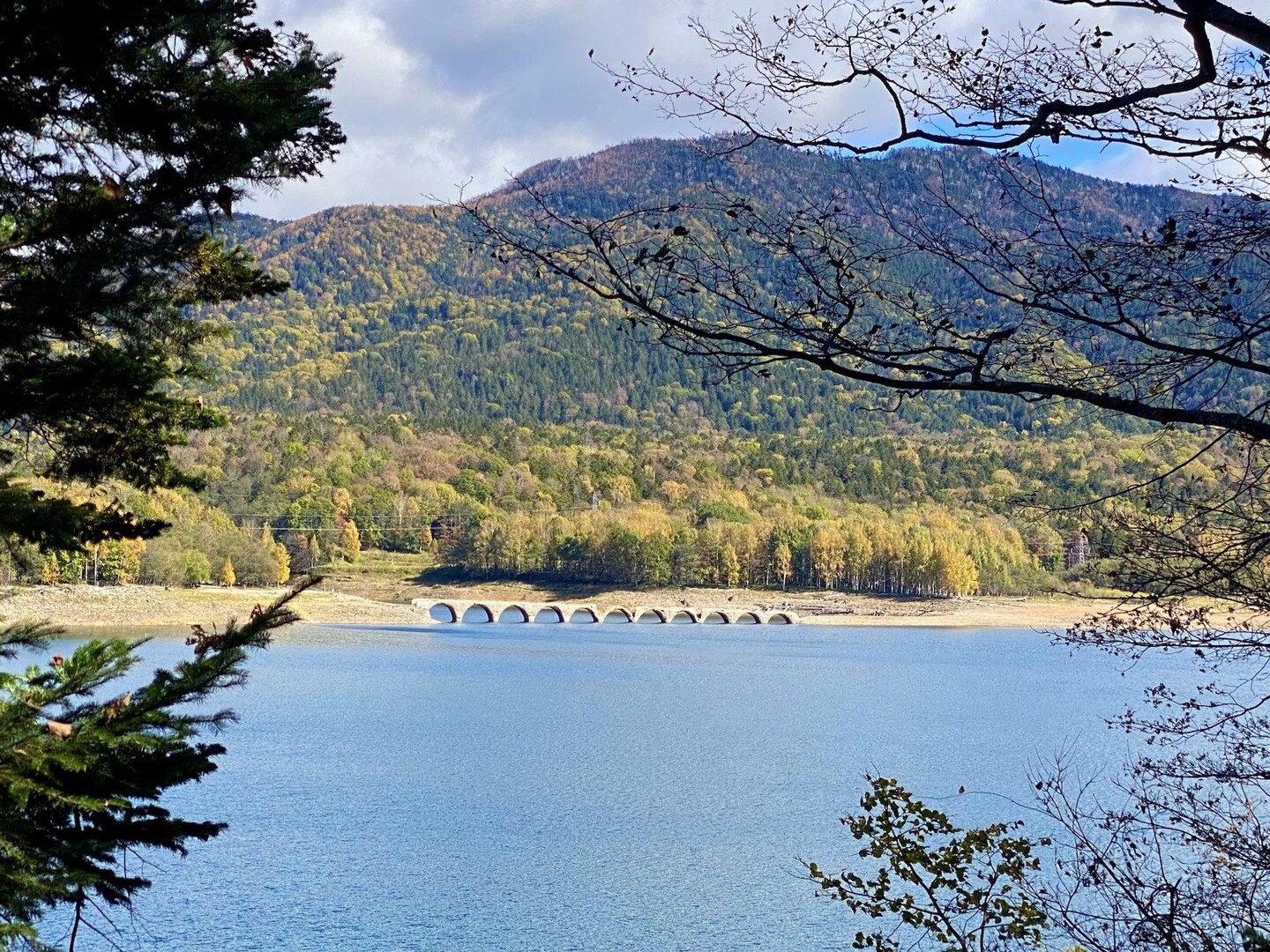 北海道の思い出 1 タウシュベツ川橋梁... / きららさんのモーメント | YAMAP / ヤマップ