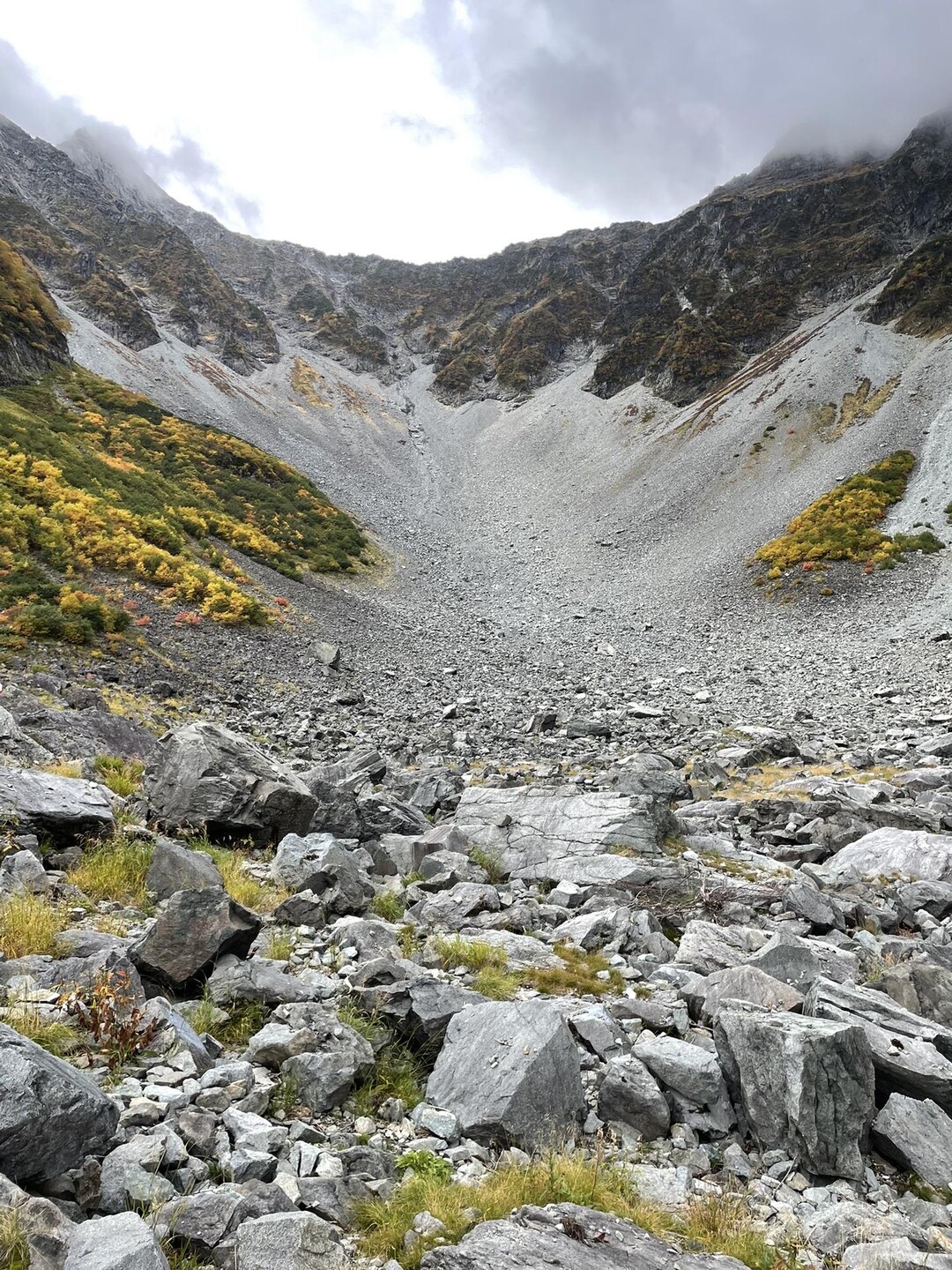 槍ヶ岳・穂高岳・上高地-2023-10-01 / motovskyさんの槍ヶ岳・穂高岳・上高地の活動データ | YAMAP / ヤマップ