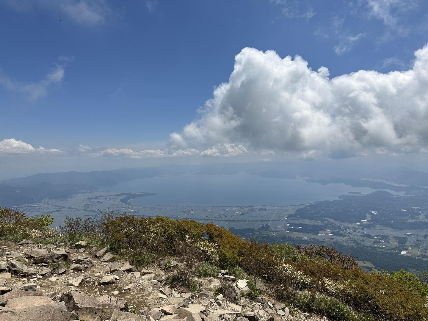 磐梯山 / mi-naさんの磐梯山・雄国山・赤埴山の活動データ | YAMAP / ヤマップ