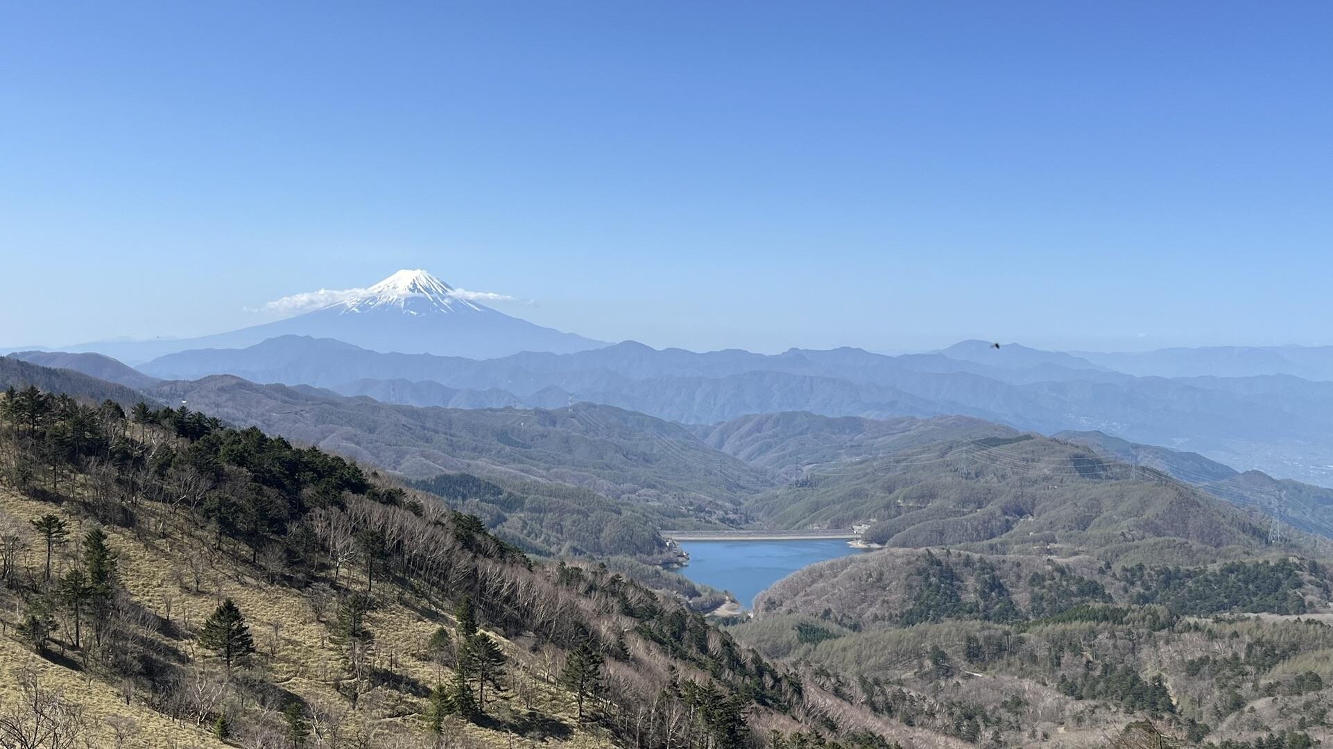 2024GW第1弾・大菩薩嶺 / hpapa-nさんの大菩薩嶺・鶏冠山・大マテイ山の活動データ | YAMAP / ヤマップ