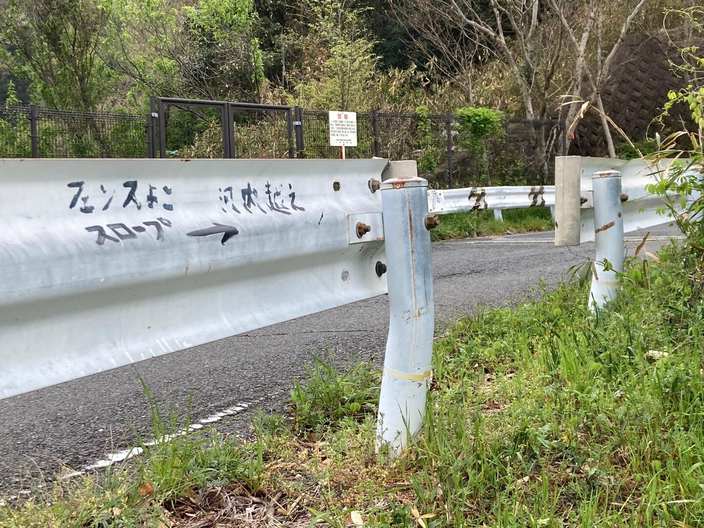 河内越えから抹茶ロール / msr0331さんの生駒山・神津嶽・大原山の活動データ | YAMAP / ヤマップ