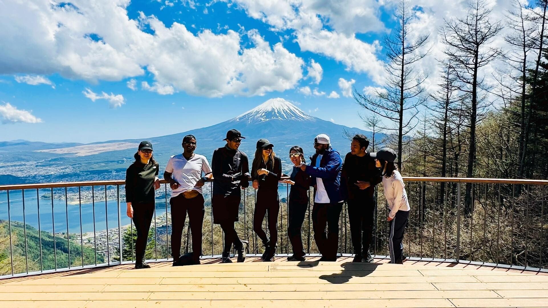 【黒岳& FUJIYAMA ツインテラス】極上富士山ビュー / KikipさんのFUJISAN LONG TRAIL（御坂・三ツ峠エリア NORTH）の活動日記 | YAMAP / ヤマップ