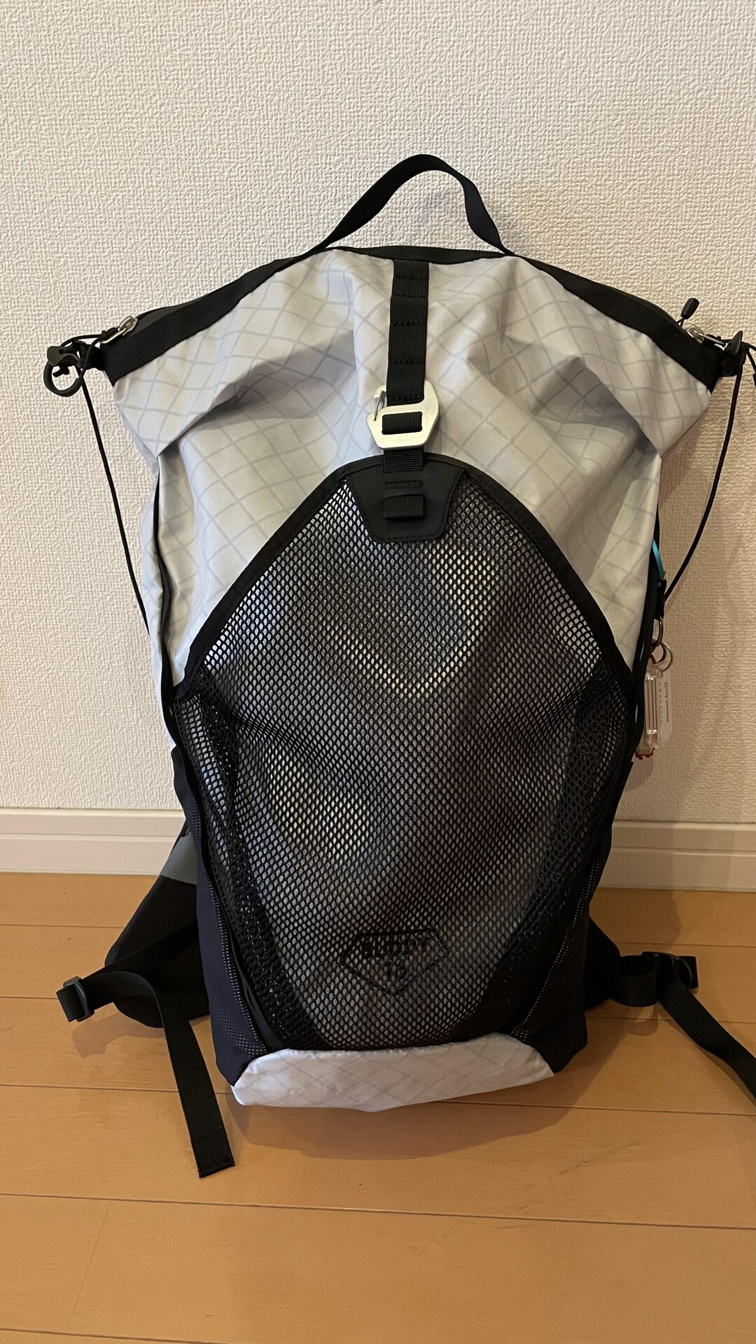 YAMAP別注 バディ16 UNI... / riwonさんのモーメント | YAMAP / ヤマップ