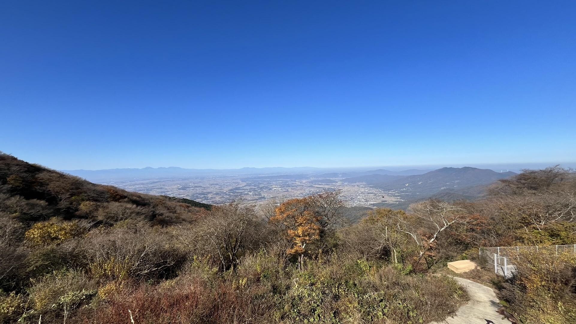 筑波山（女体山） 2023/11/22 / mino☆panさんの筑波山の活動データ | YAMAP / ヤマップ