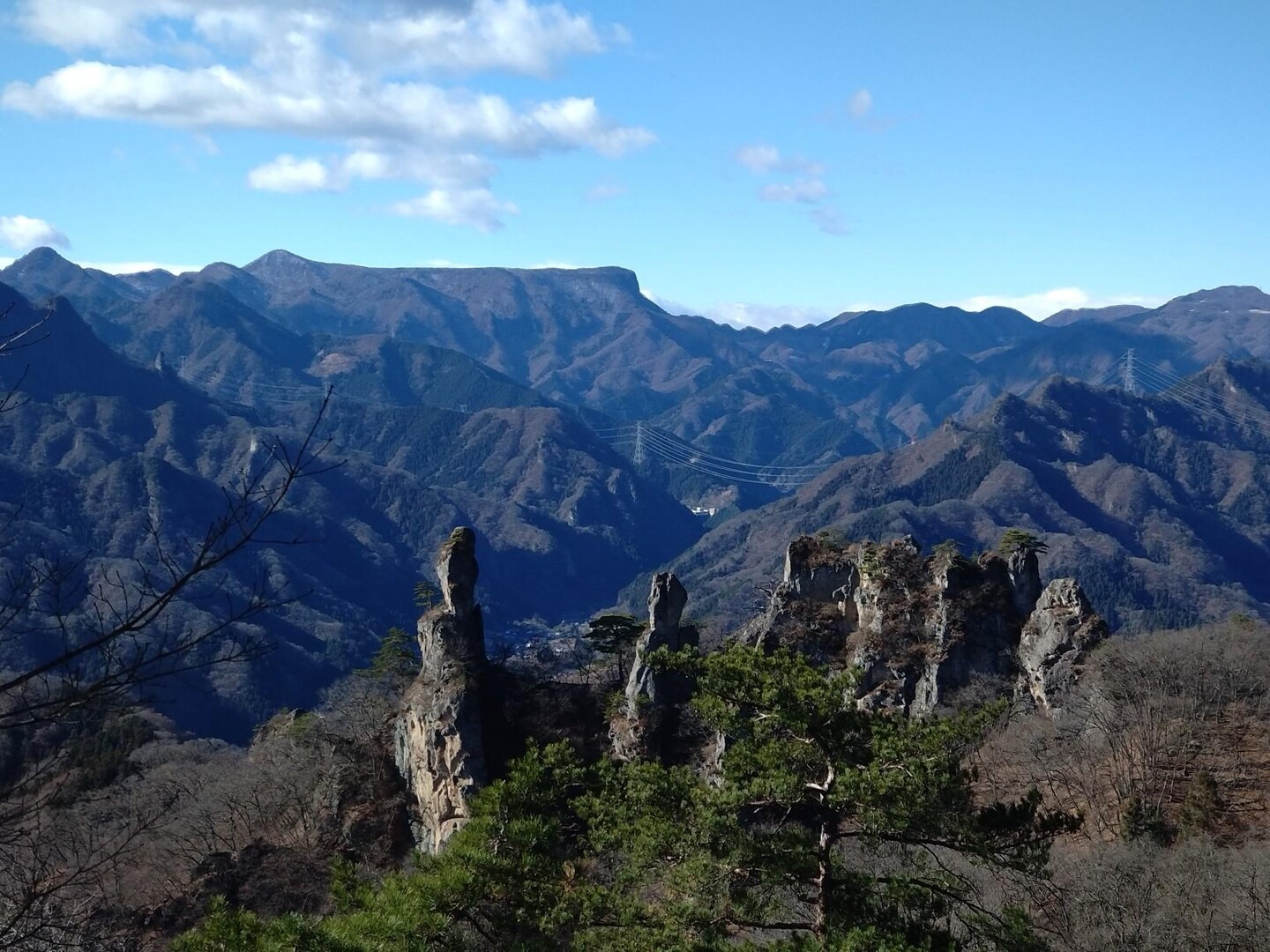 御堂山 / emiさんの大桁山・鍬柄岳・御堂山の活動データ | YAMAP / ヤマップ