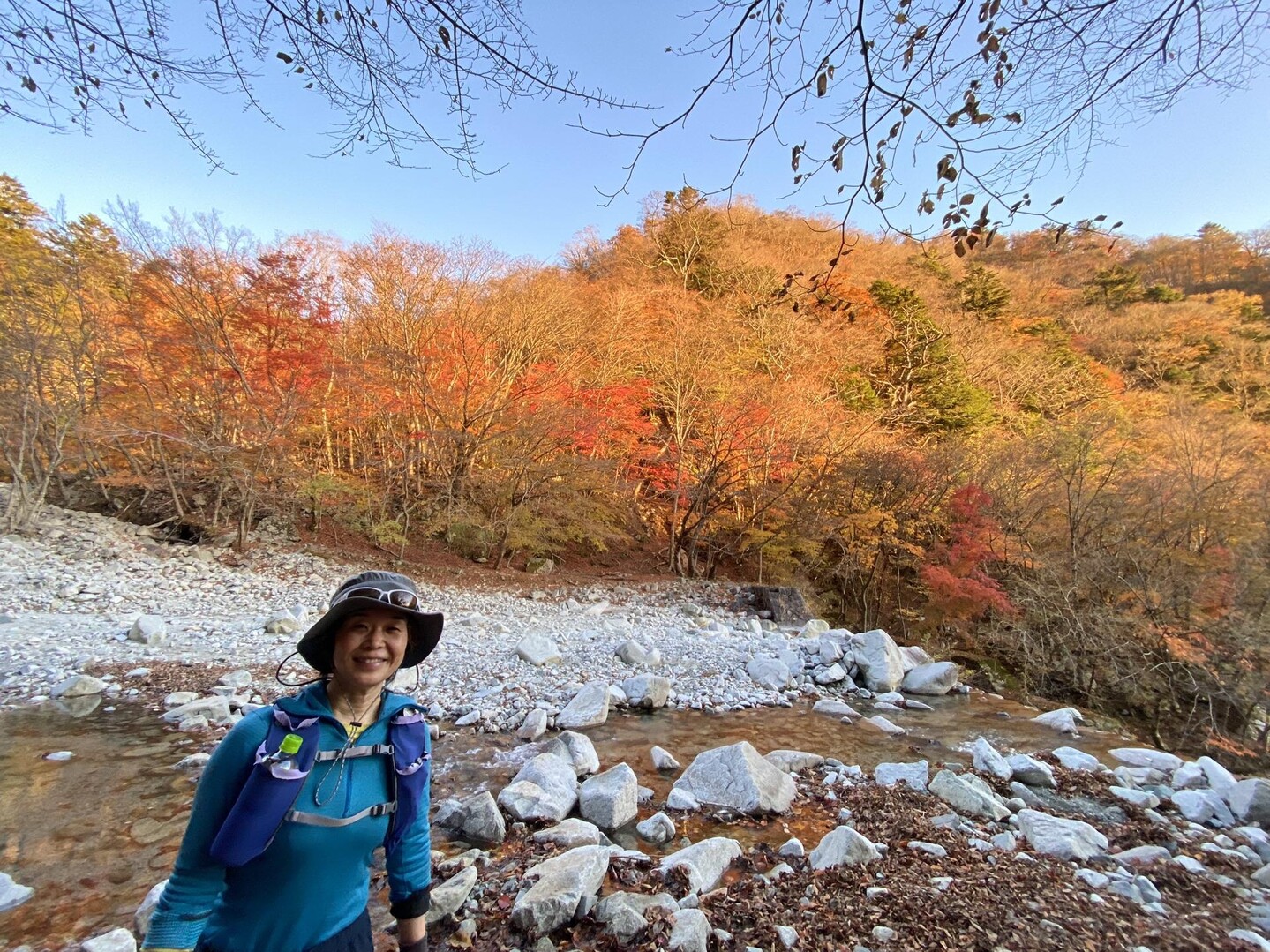 大倉から蛭ヶ岳経由で、西丹沢VCまで嫁さ... / Ryutaroさんのモーメント | YAMAP / ヤマップ