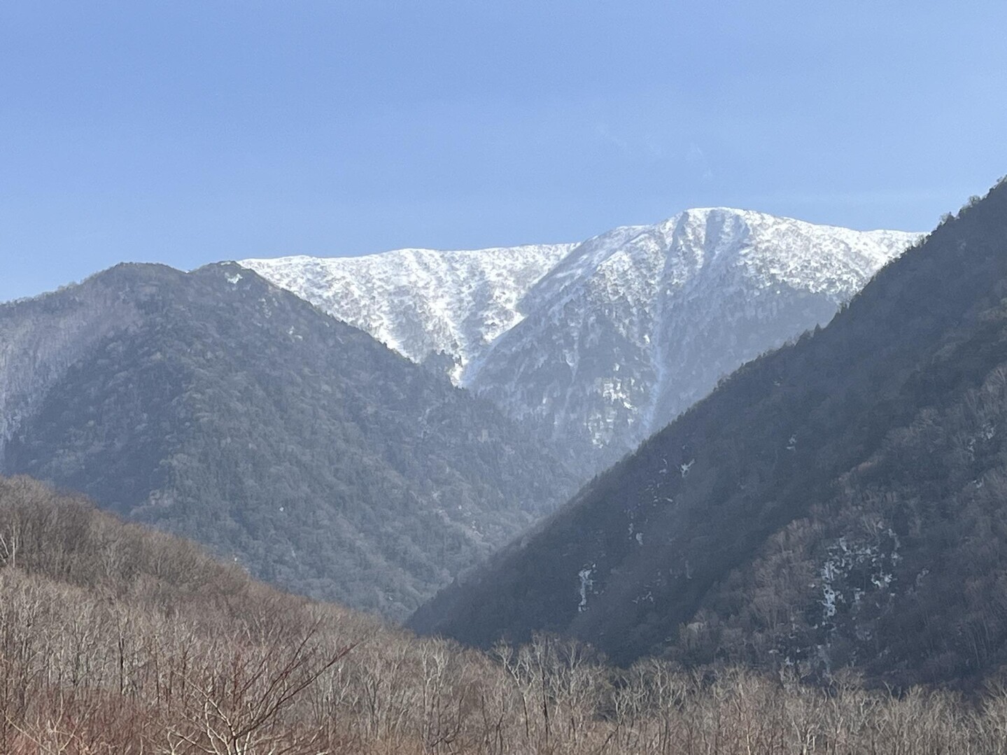 遠すぎた峠（裏那須 流石山撤退）-2024-03-30 / buratamoriさんの茶臼岳（那須岳）・三本槍岳・赤面山の活動データ ...