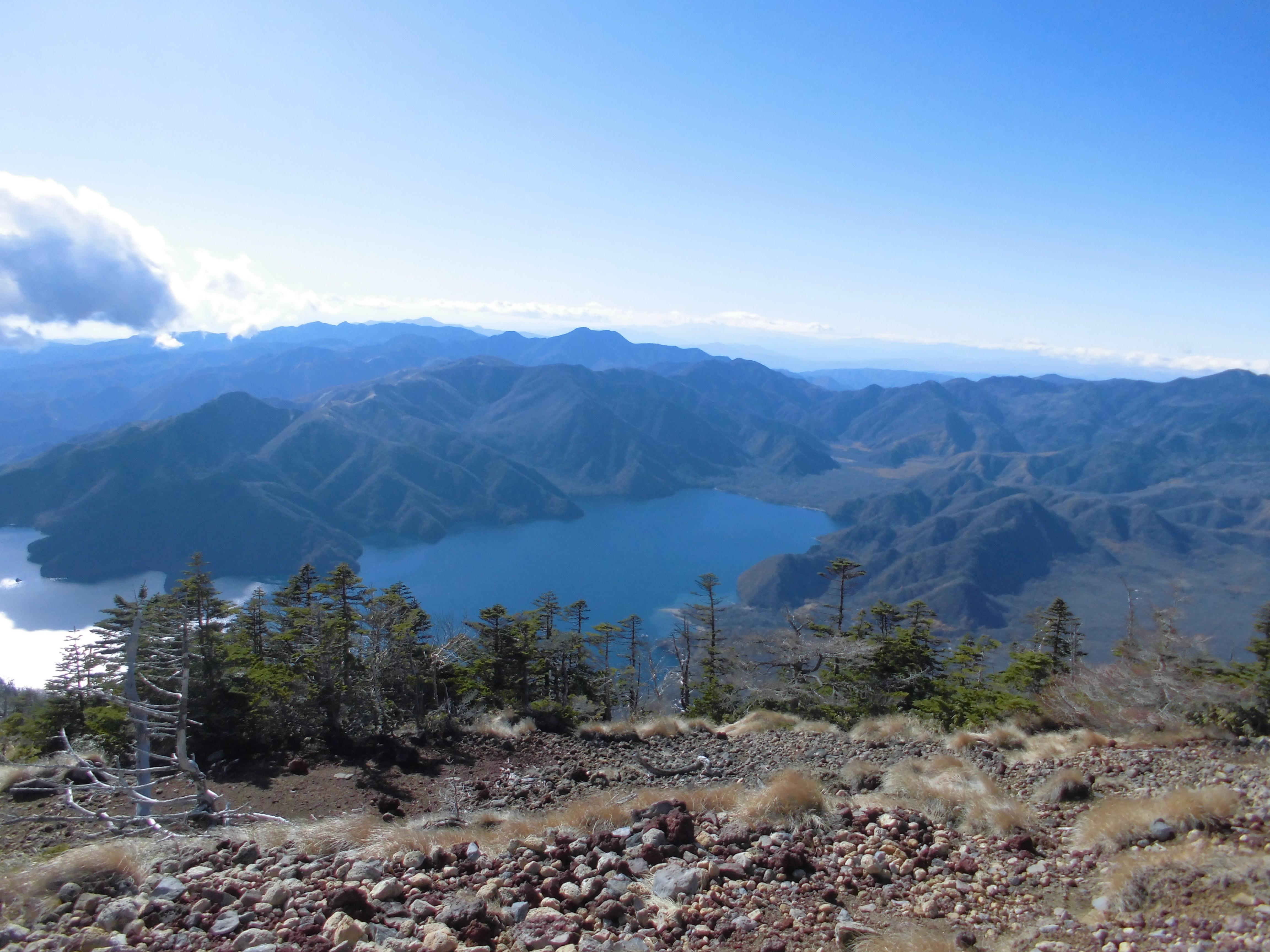 男体山 2024 24th (令和六年閉山祭) / aoi-stepさんの男体山の活動データ | YAMAP / ヤマップ