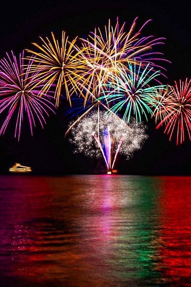 今年初の洞爺湖花火大会へ ️🎆 / mii500さんのウォーキングの活動データ | YAMAP / ヤマップ