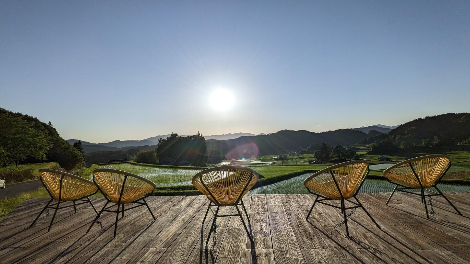 三河内棚田1000年アート / LEMON🍋さんのウォーキングの活動データ | YAMAP / ヤマップ