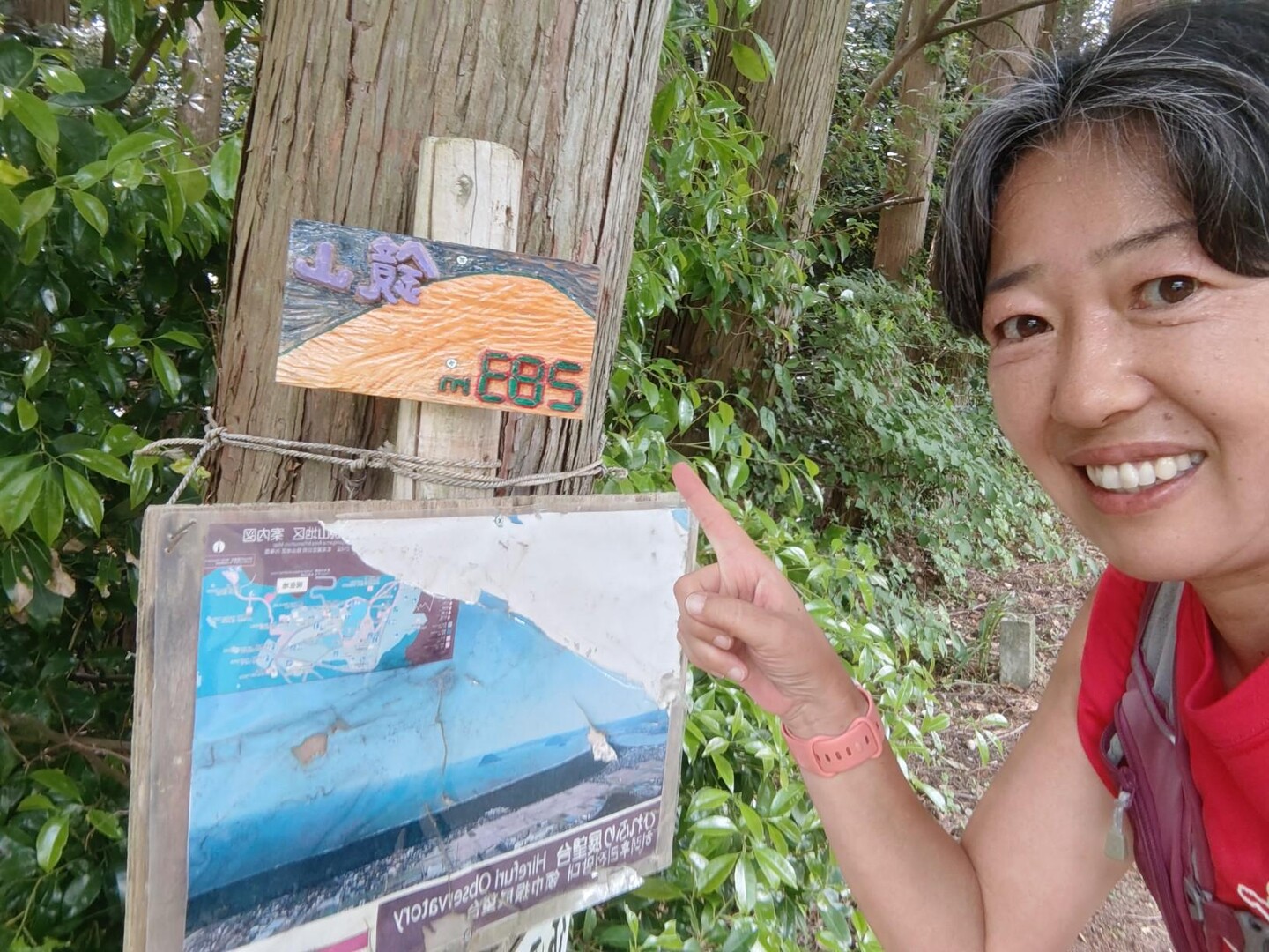 鏡山（領巾振山） / megさんの鏡山の活動データ | YAMAP / ヤマップ