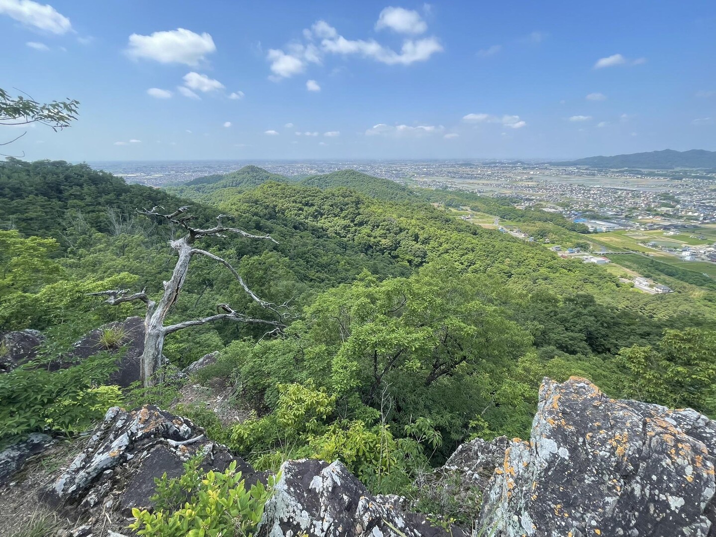 浅間山・岡崎山・飯守山・権現堂・高鳥屋山・大櫃鳥屋・椿山・柃山・貝吹鳥屋・南見明岳・北見明岳・... / goriさんの太平山・晃石山・唐沢山の活動データ | YAMAP / ヤマップ