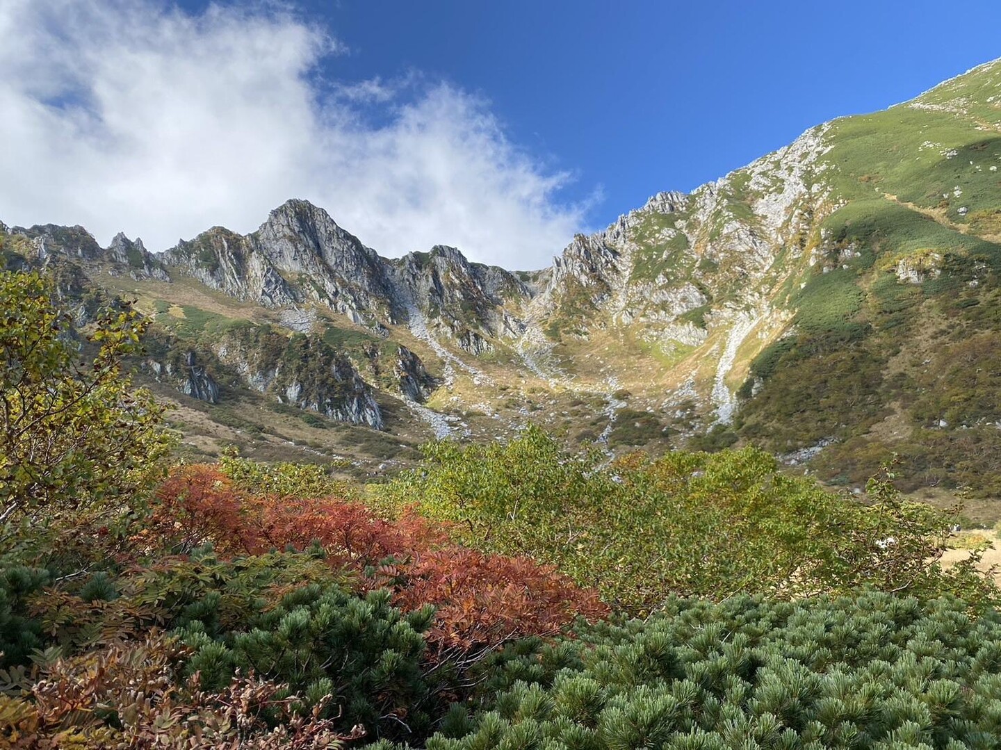 宝剣岳 / ASさんの木曽駒ヶ岳・空木岳・越百山の活動データ | YAMAP / ヤマップ
