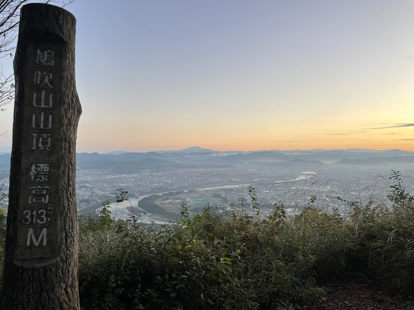 鳩吹山 / SAWAさんの各務原アルプス（関南アルプス）・八木三山の活動データ | YAMAP / ヤマップ