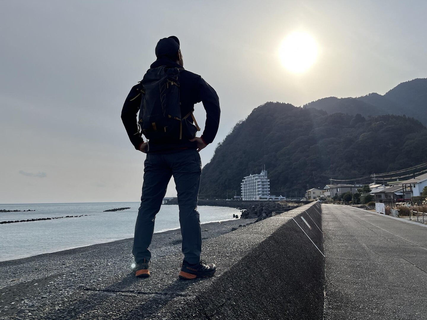 SEA TO SUMMIT 花沢山 / KM53さんの焼津アルプス（高草山・満観峰・花沢山）・徳願寺山の活動データ | YAMAP / ヤマップ