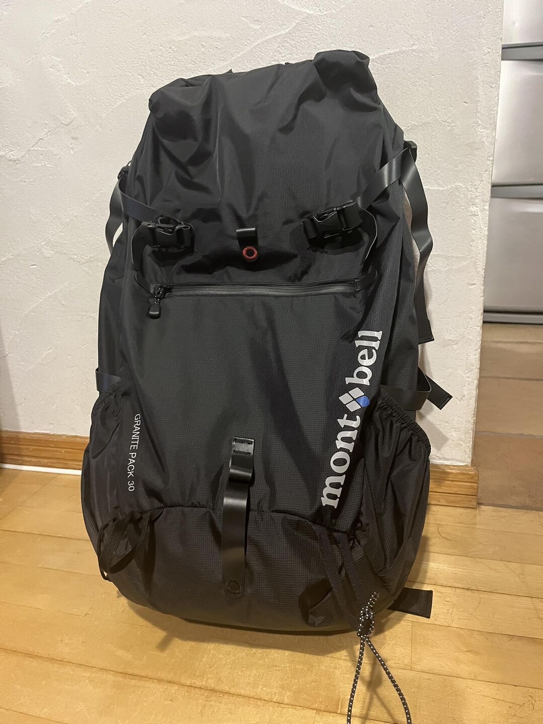 新しいザックを買いました。 モンベルのグ... / kojiyadさんのモーメント | YAMAP / ヤマップ