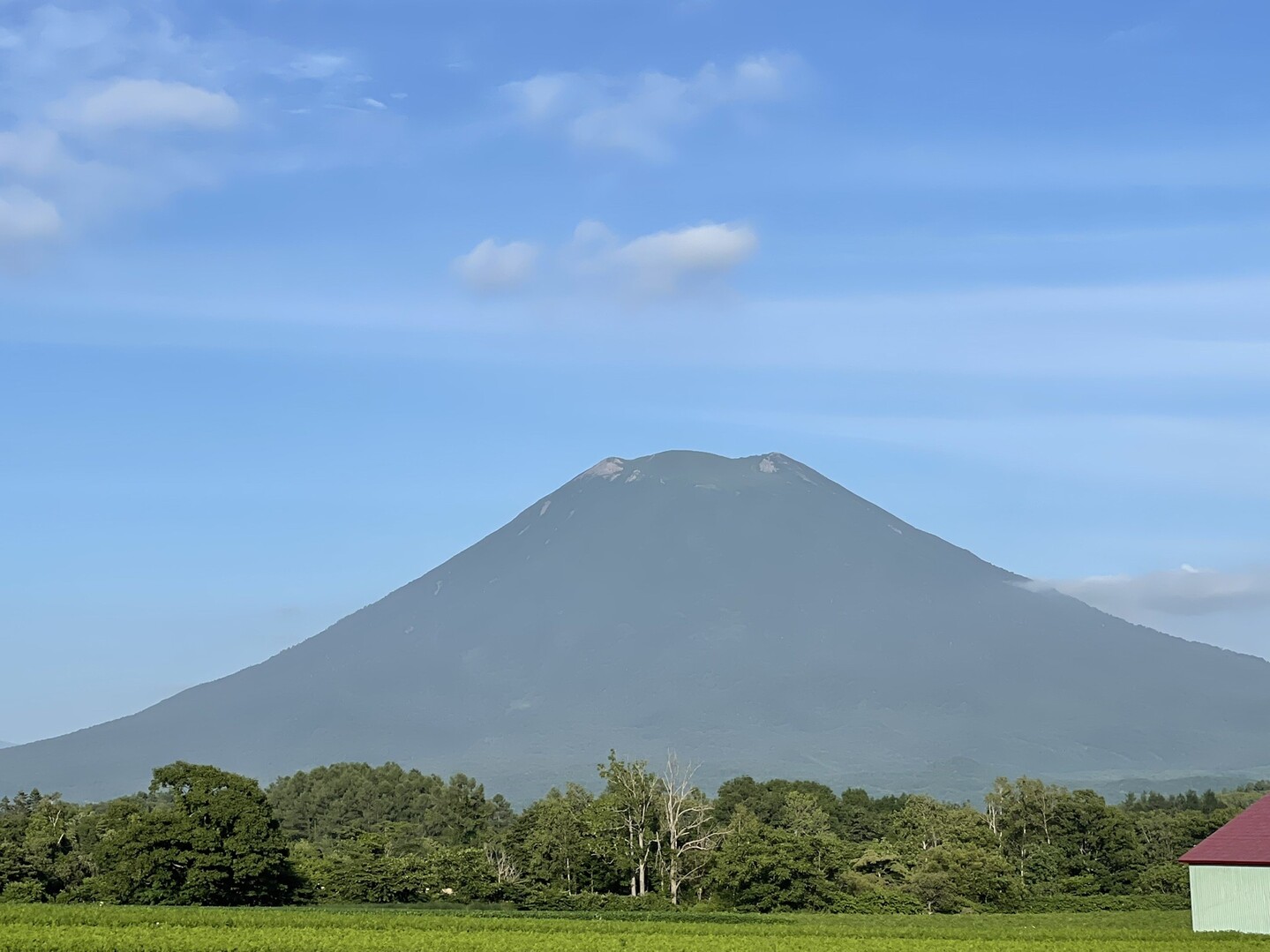 明日は昨年惚れた羊蹄山⛰ 長万部でカニ飯... / Harukiさんのモーメント | YAMAP / ヤマップ
