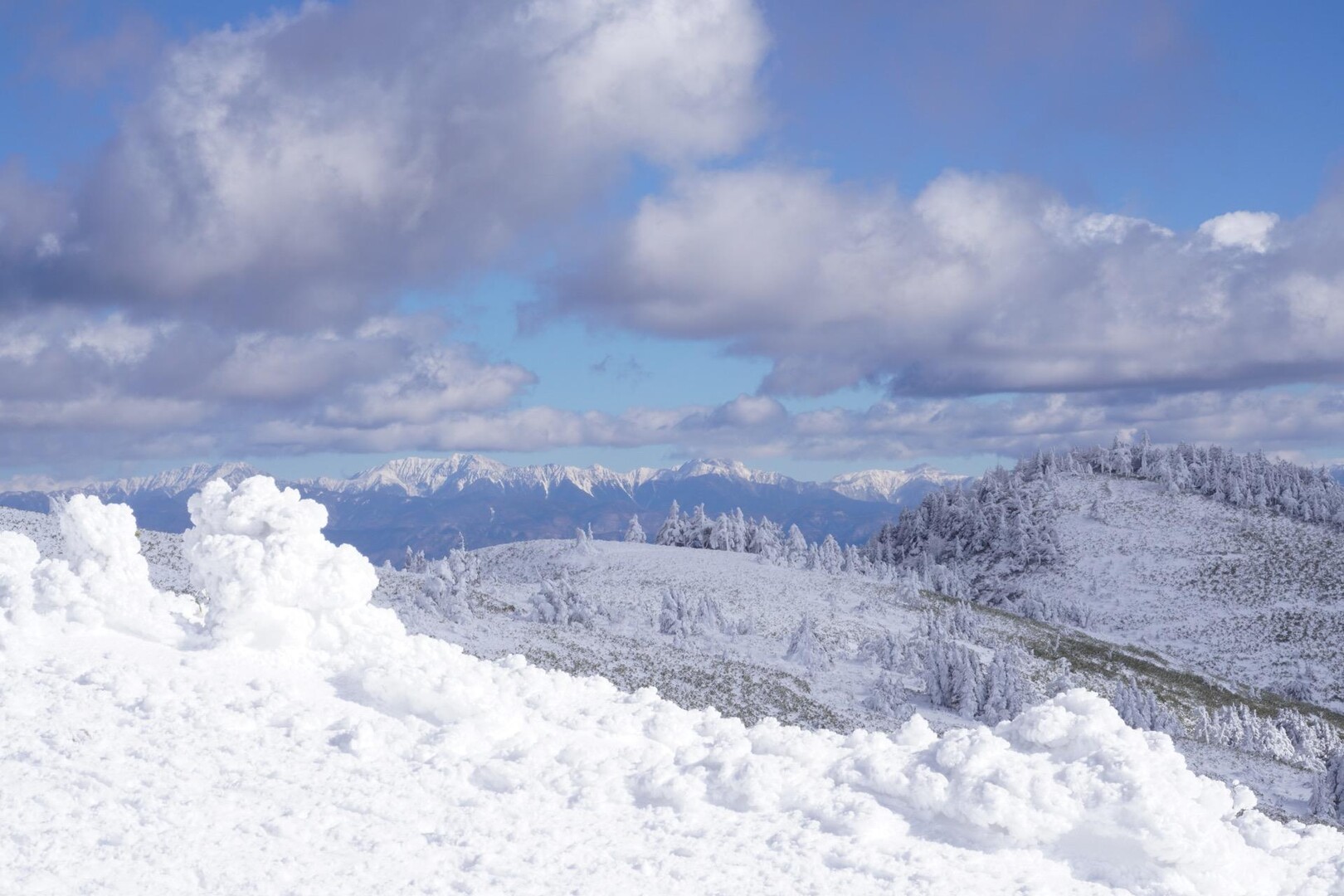 シーズン初 ️富士見台 / mocaさんの恵那山・大判山・神坂山の活動データ | YAMAP / ヤマップ