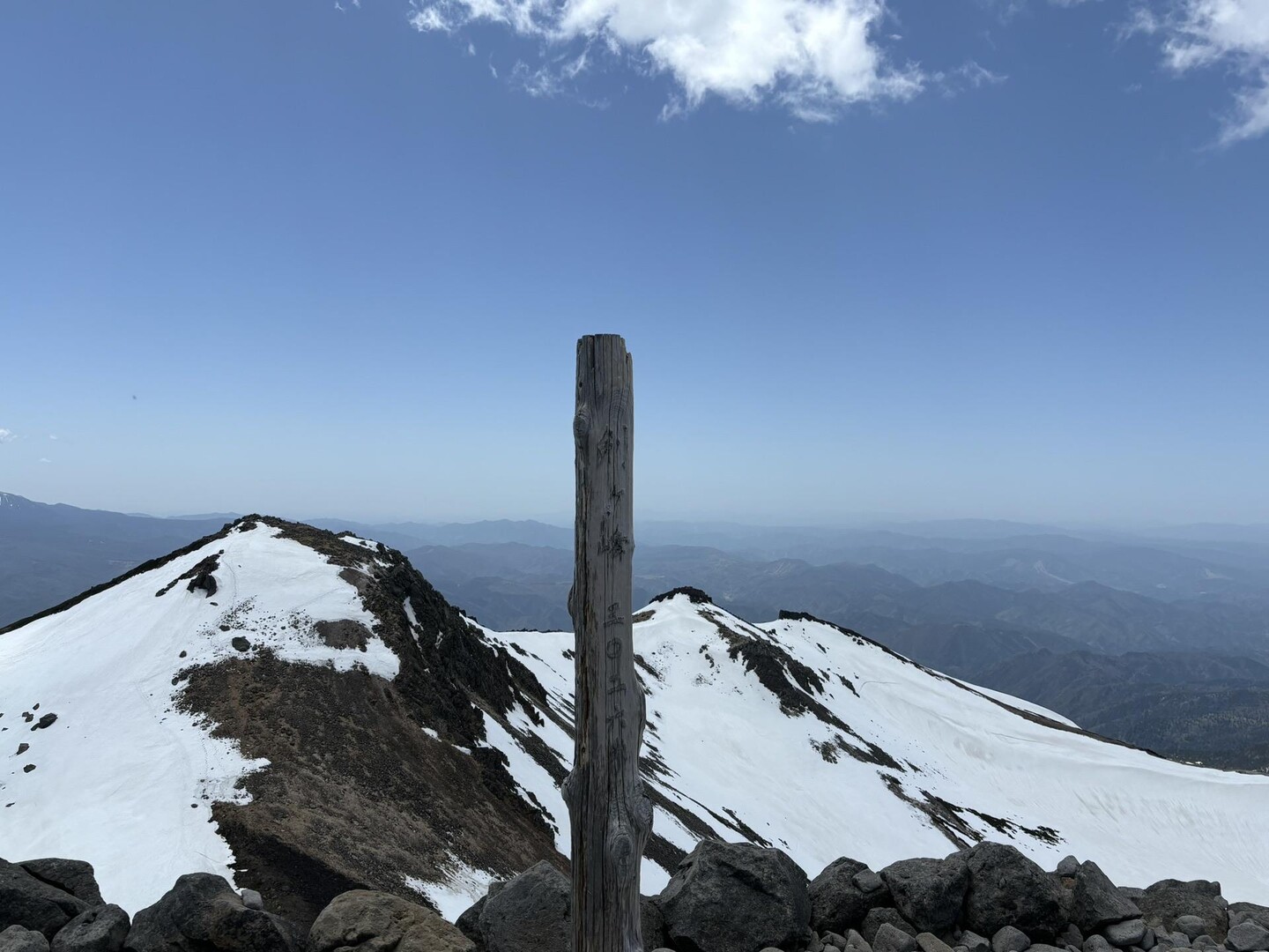 乗鞍岳（剣ヶ峰） / jasmineさんの乗鞍岳の活動データ | YAMAP / ヤマップ