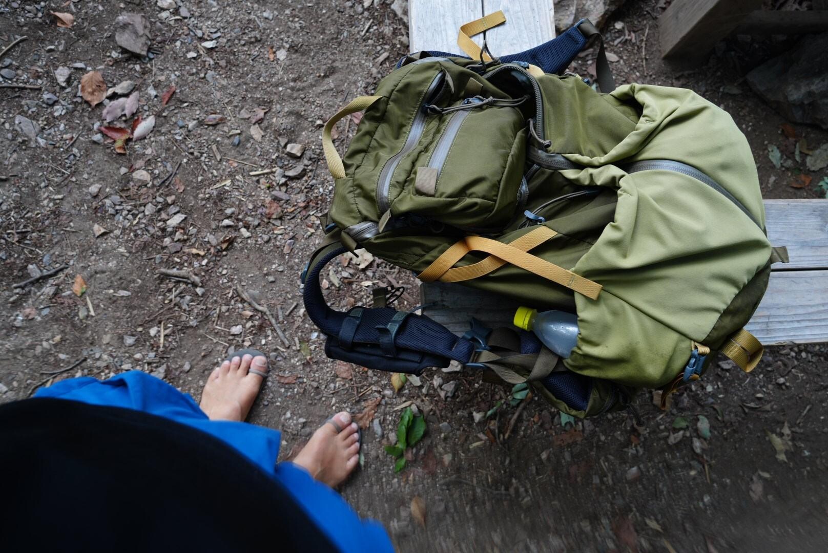 祭りのあと Wt+10kg / ta2さんの鳴神山・吾妻山の活動データ | YAMAP / ヤマップ