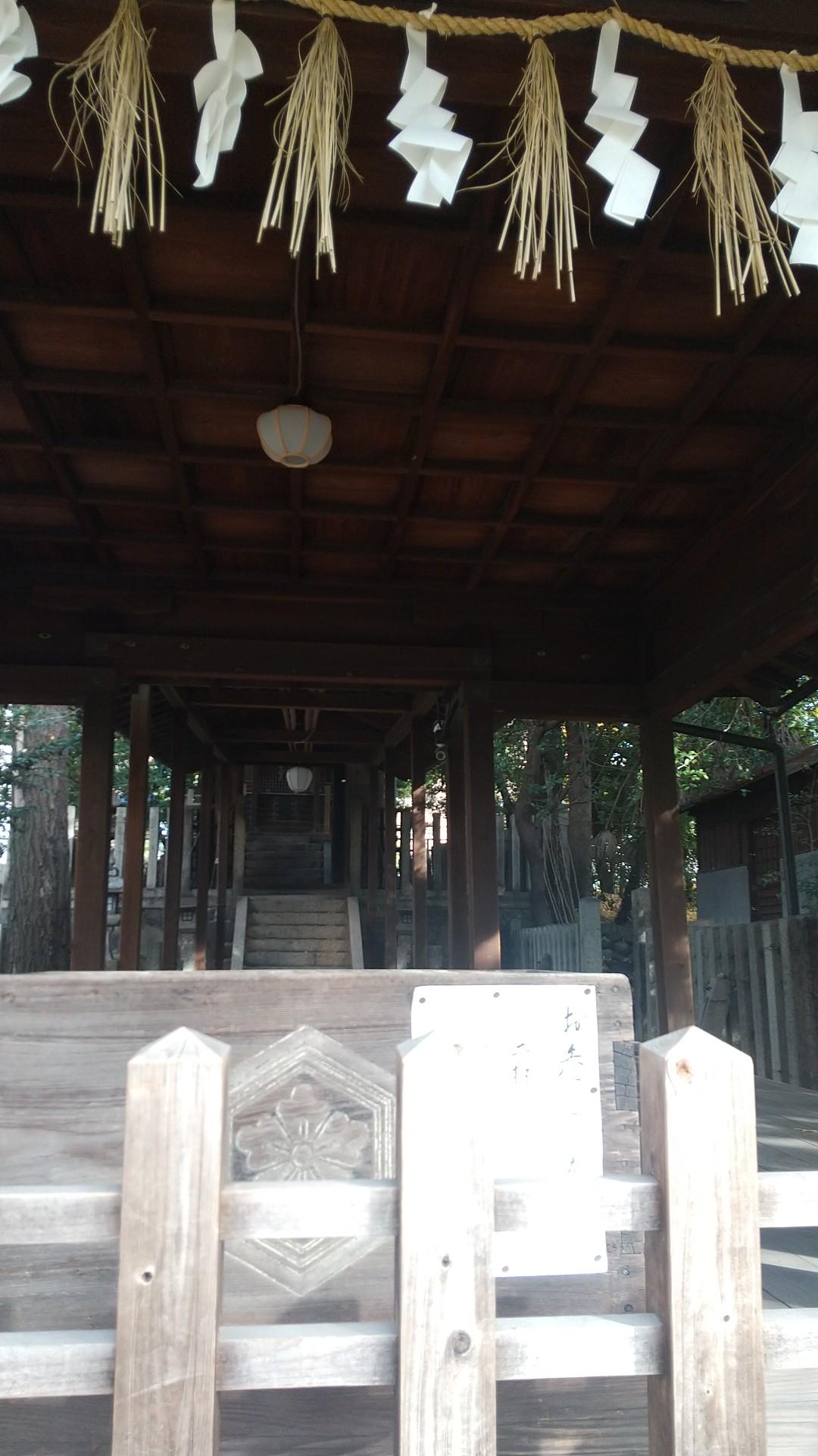 白山神社(大須 名古屋)写真3枚 ht... / はやとさんのモーメント | YAMAP / ヤマップ