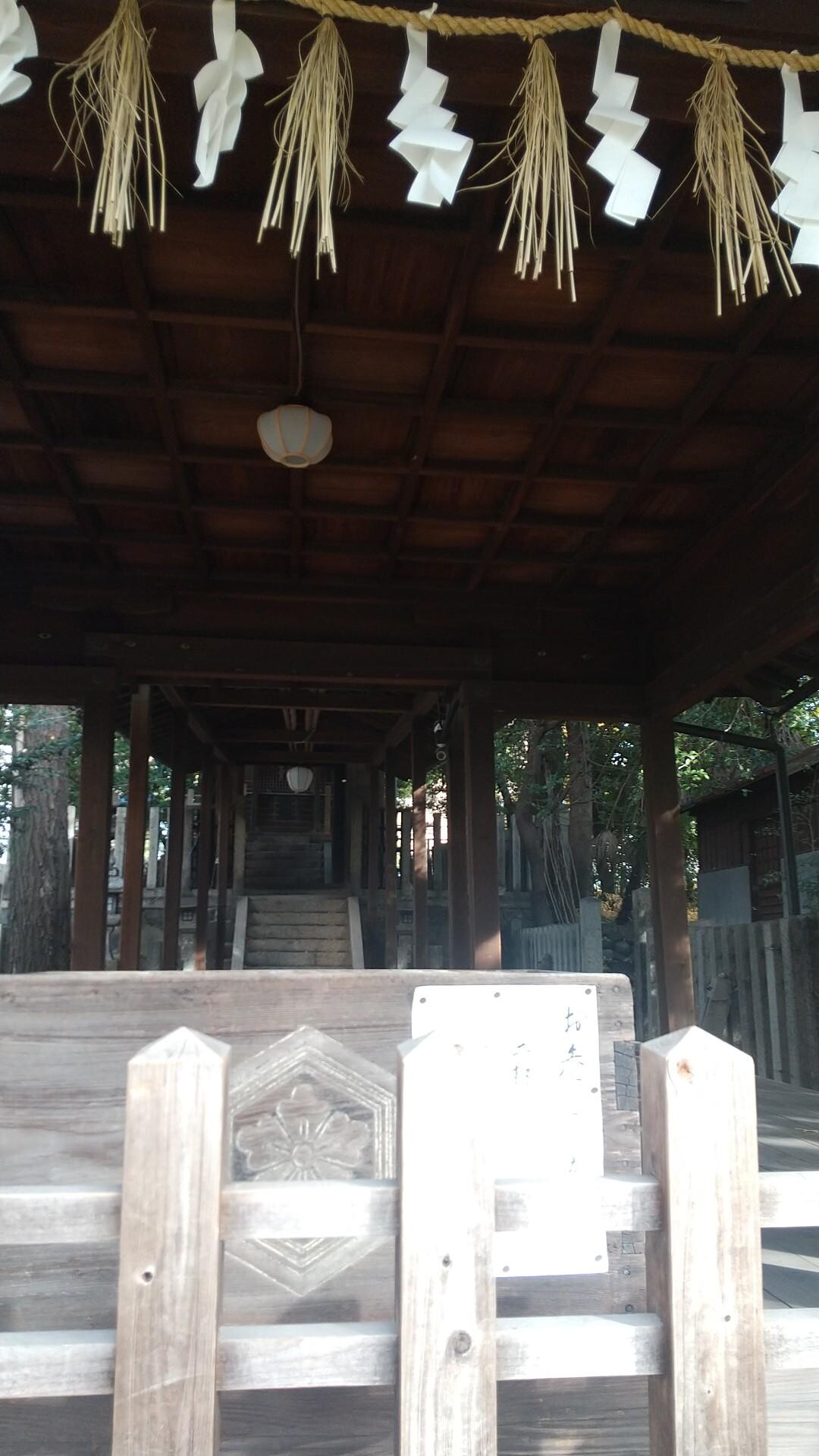 白山神社(大須 名古屋)写真3枚 ht... / はやとさんのモーメント | YAMAP / ヤマップ