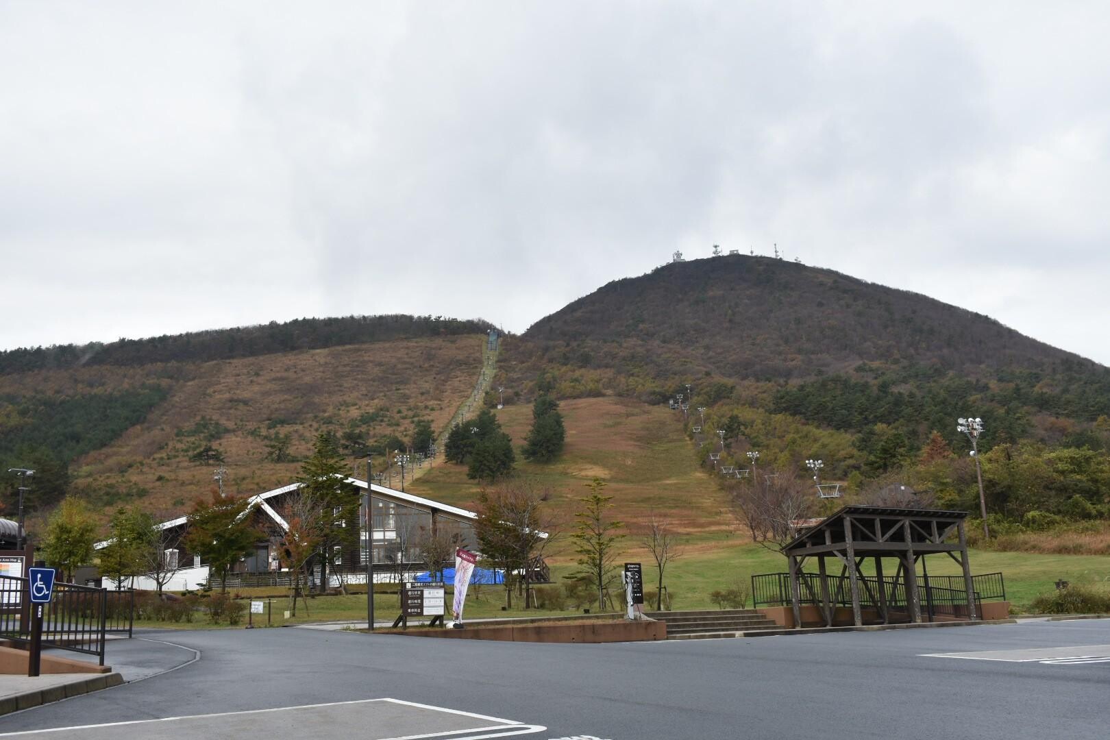 三瓶山 E-BIKE-2023-11-12 / 黒砂糖さんの三瓶山 E-BIKEの活動データ | YAMAP / ヤマップ
