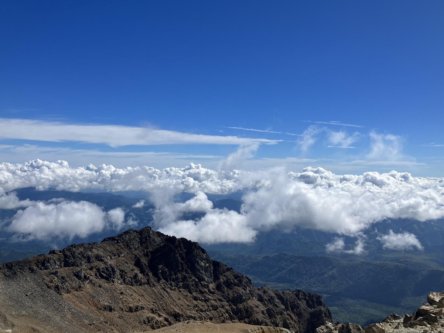 今年の夏は御嶽山に登った！ 中津川市街か... / yuttyさんのモーメント | YAMAP / ヤマップ