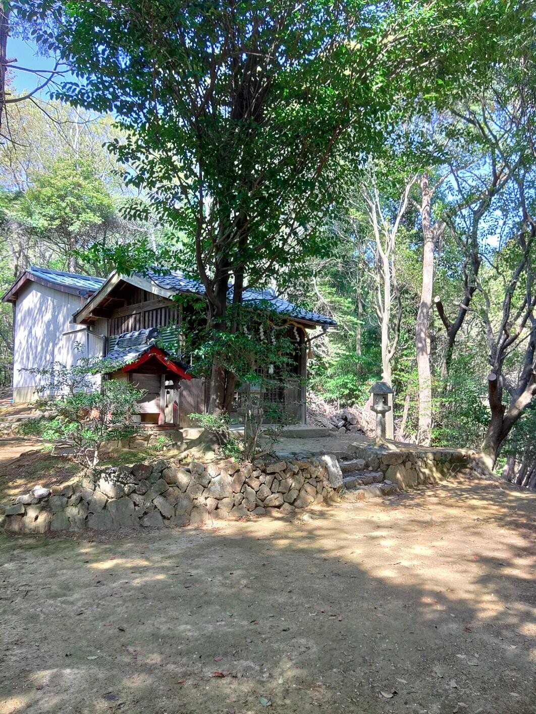 勝尾寺南山まで散歩 / KOROさんの六個山・鉢伏山・明ヶ田尾山・五月山の活動データ | YAMAP / ヤマップ