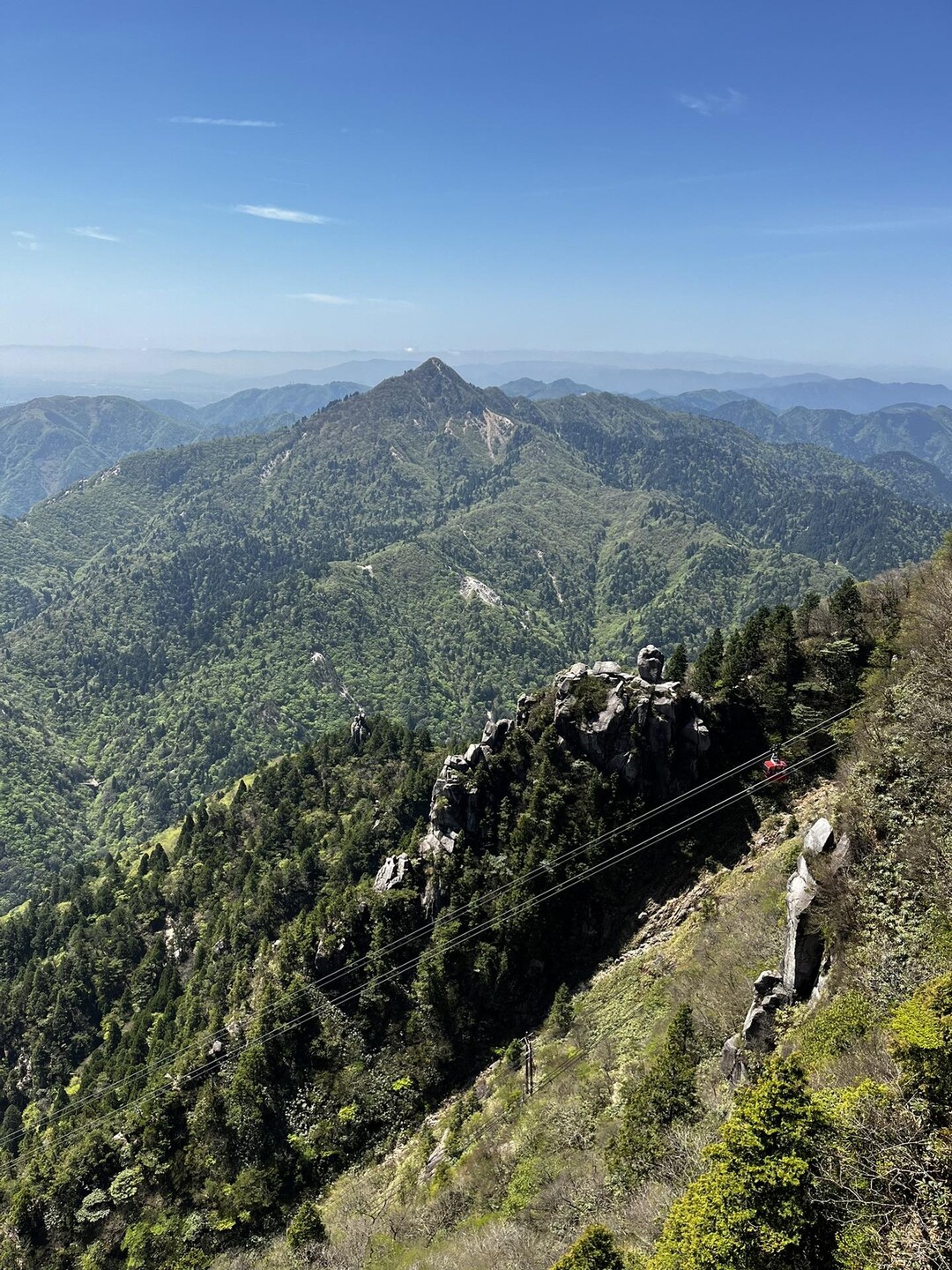 御在所岳 / hideさんの御在所岳（御在所山）・雨乞岳の活動データ | YAMAP / ヤマップ