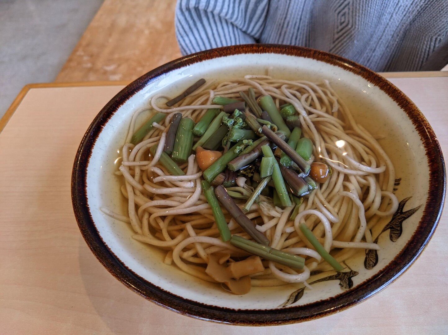 久しぶりの笠そば美味しかった。 / saxo2000さんのモーメント | YAMAP / ヤマップ