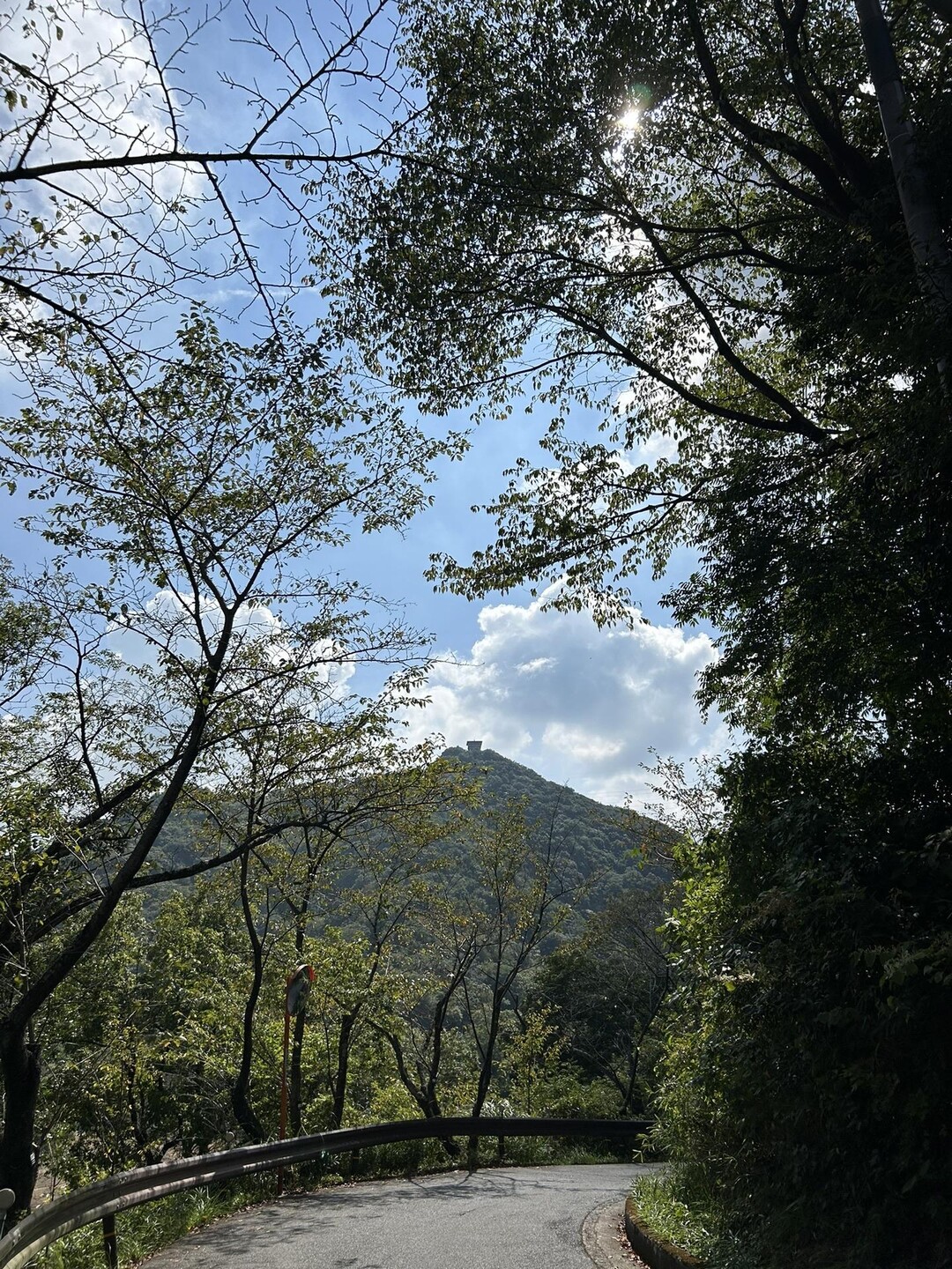 朝晩涼しくなってきたものの 日中は30度... / Yukakoさんのモーメント | YAMAP / ヤマップ