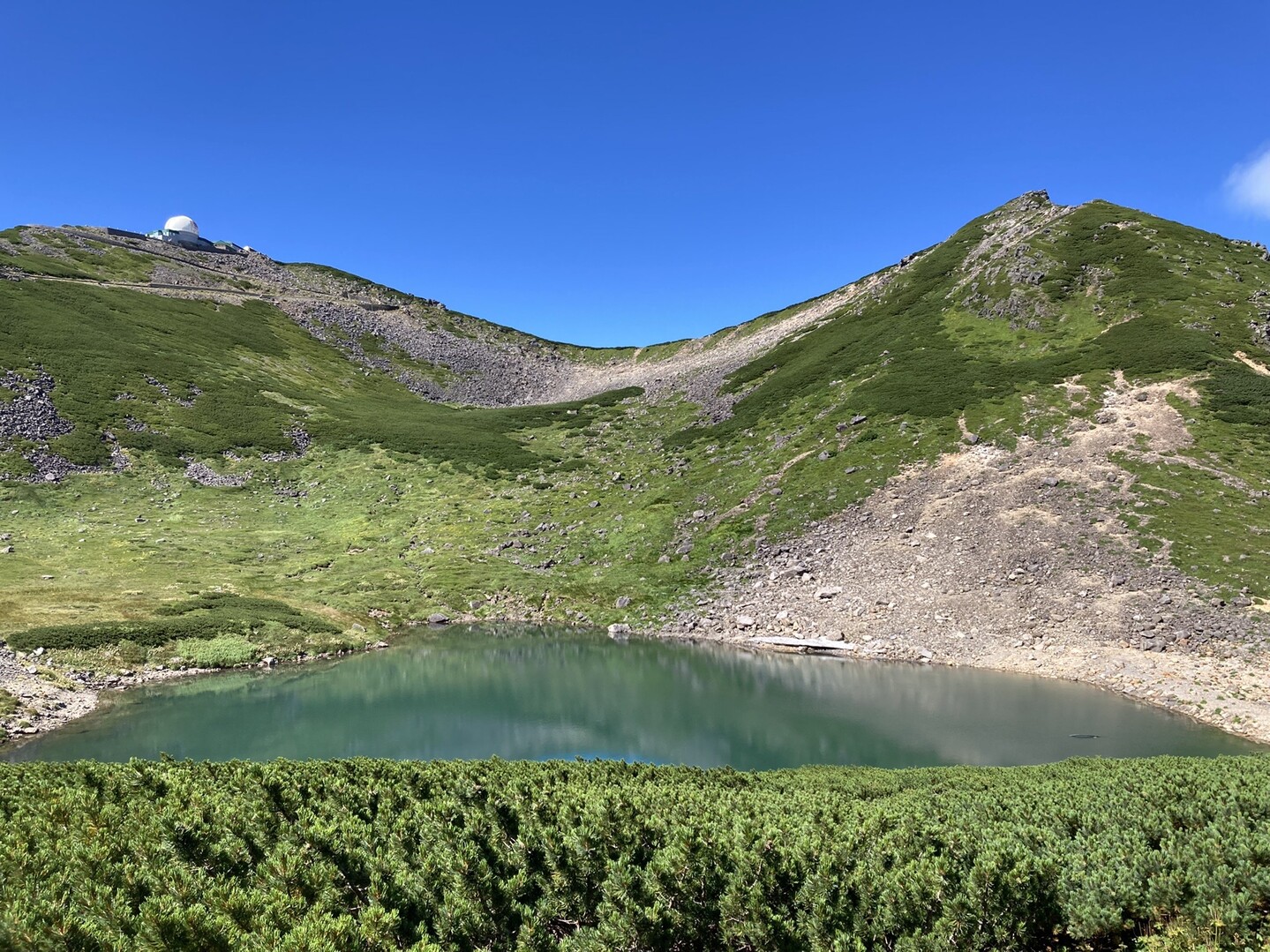 晩夏💙の乗鞍岳⛰ 🌸 / Akkyさんの乗鞍岳の活動データ | YAMAP / ヤマップ