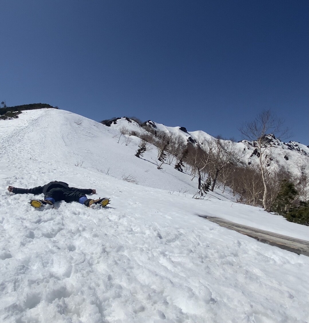 くそーー！合戦山でギブアップ！！！ 一度... / れんさんのモーメント | YAMAP / ヤマップ