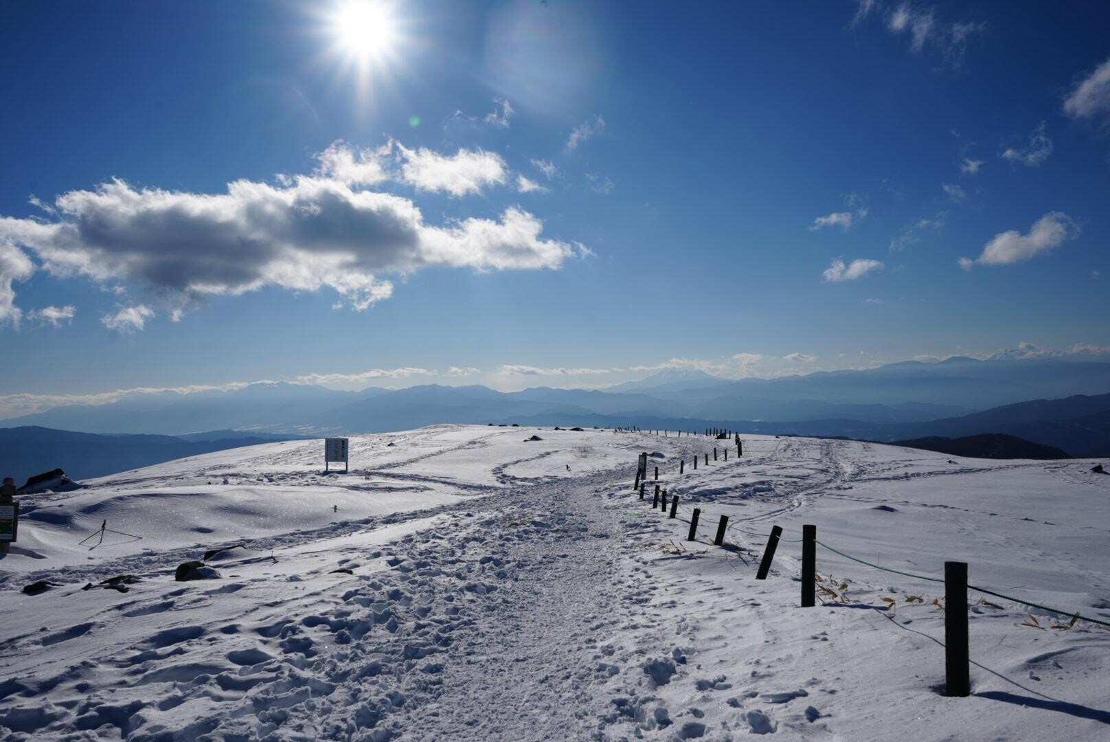 霧ヶ峰（車山） / jmamaさんの霧ヶ峰・車山・大笹峰の活動データ | YAMAP / ヤマップ