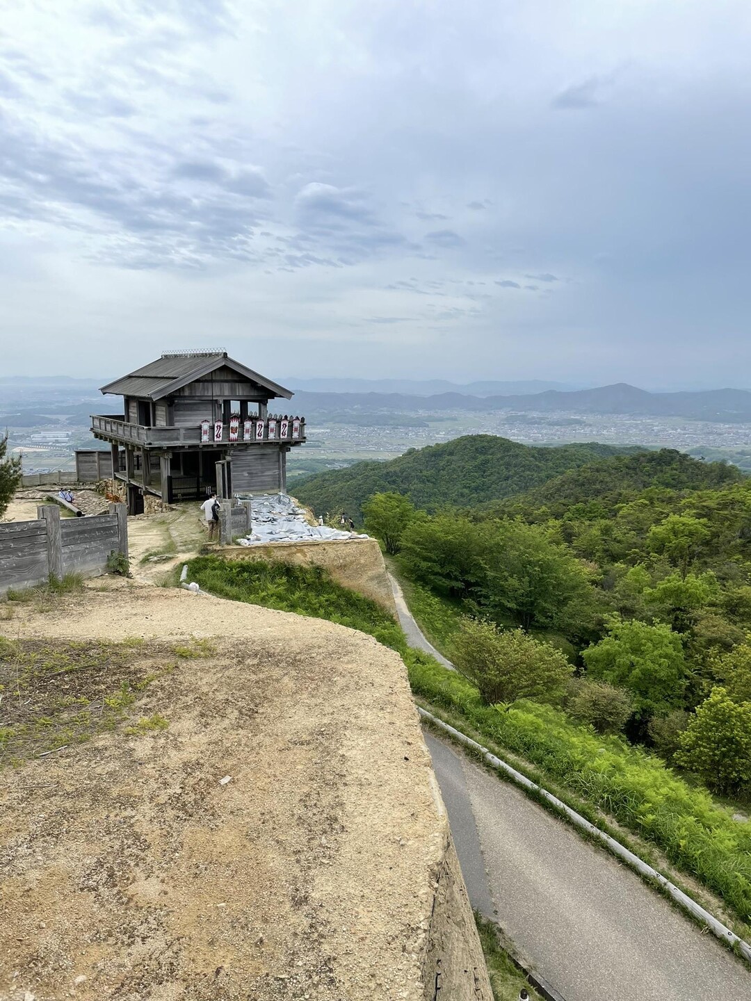 鬼城山 / Neoさんの鬼ノ城（鬼城山）の活動データ | YAMAP / ヤマップ
