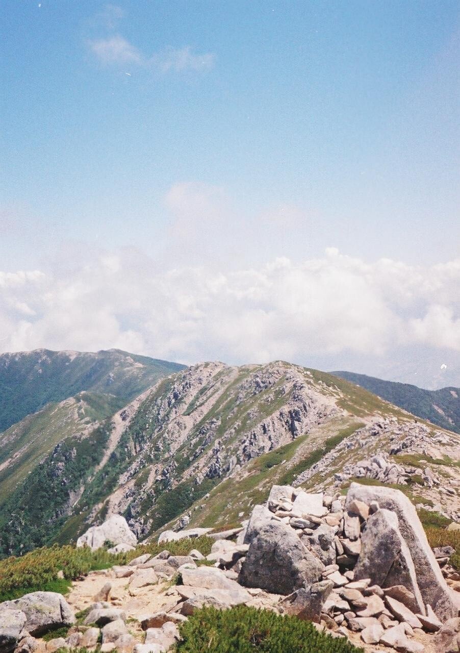 フィルム写真を現像しました。 今回はハー... / たうちみさんのモーメント | YAMAP / ヤマップ