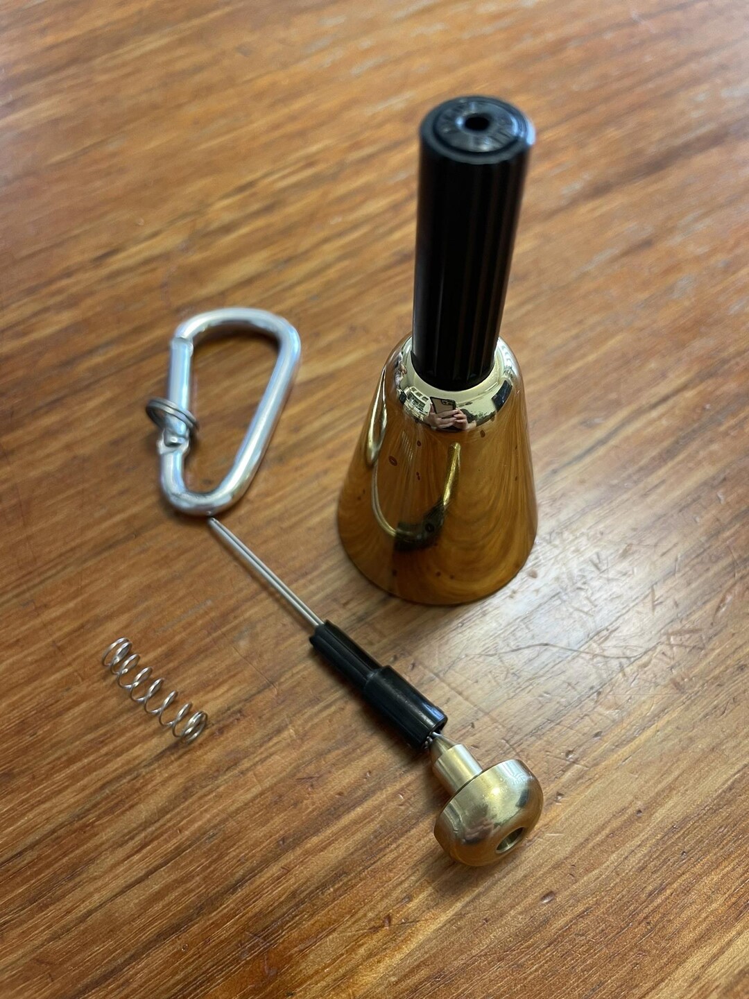 音が綺麗でお気に入りの 東京ベルの熊鈴が... / shomin🍊さんのモーメント | YAMAP / ヤマップ