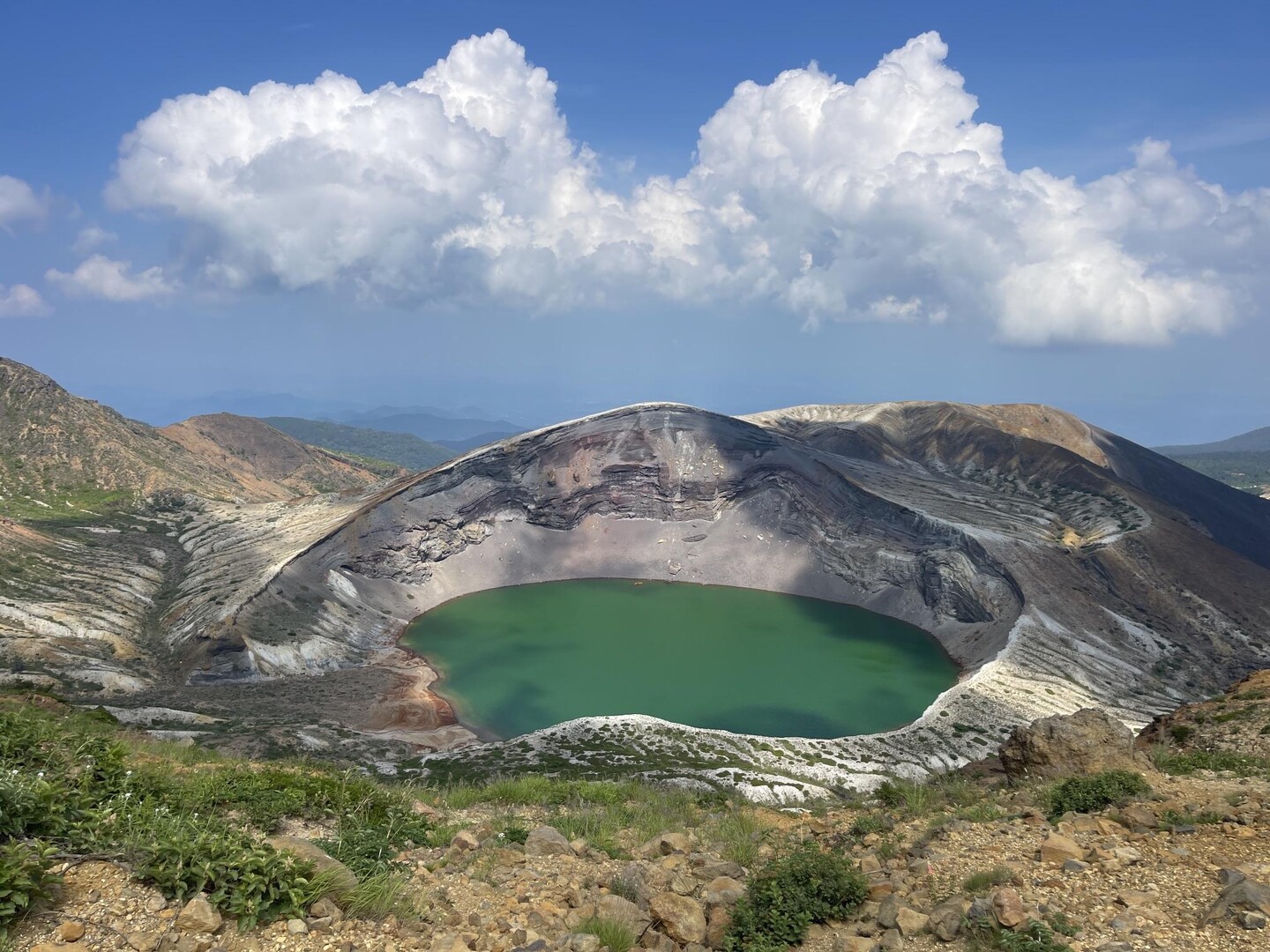 刈田岳・蔵王山(熊野岳)・地蔵岳 / DDT-EXさんの蔵王山・雁戸山・不忘山の活動データ | YAMAP / ヤマップ