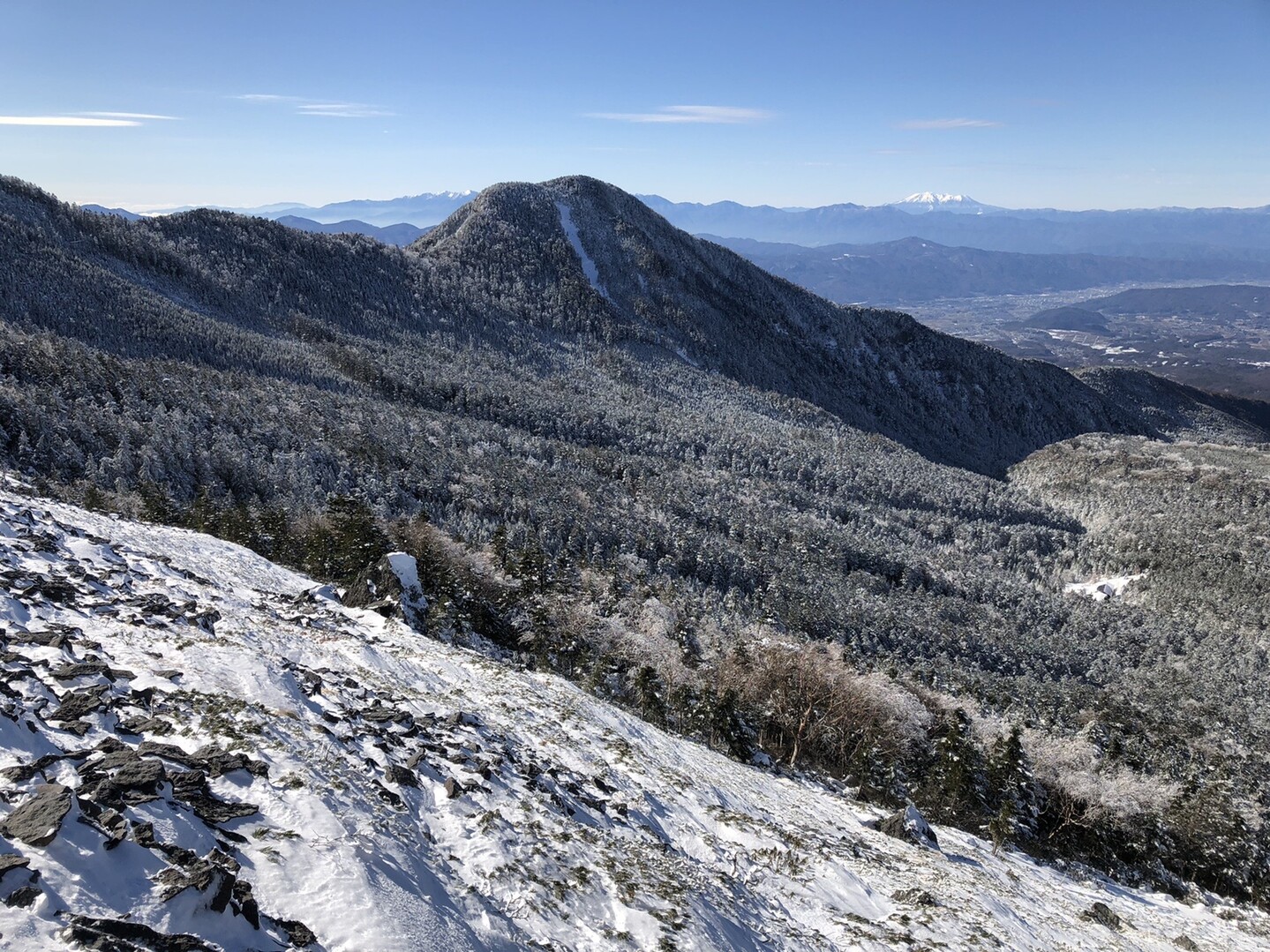 硫黄岳 / e_kuneさんの八ヶ岳（赤岳・硫黄岳・天狗岳）の活動データ | YAMAP / ヤマップ