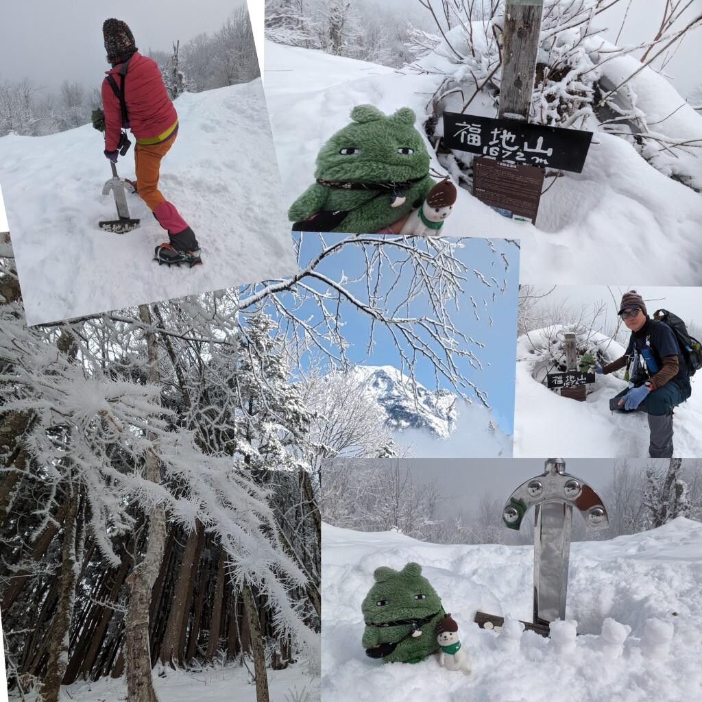 リベンジ‼️‼️とはならなかった💦💦 orz orz 福地山〜また来ますっっ🚶🚶=3=3 / minyayonさんの福地山の活動データ | YAMAP / ヤマップ