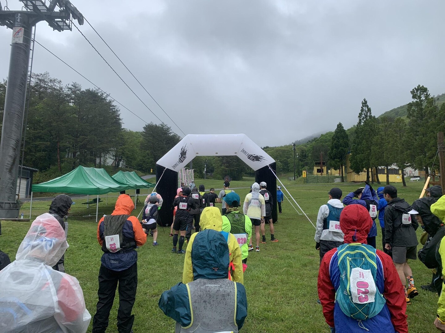 SAIOTO COLORS ～Green Ver.～ 2024 / ソラニンさんの天狗石山・阿佐山(安佐山)・三ツ石山の活動データ | YAMAP / ヤマップ