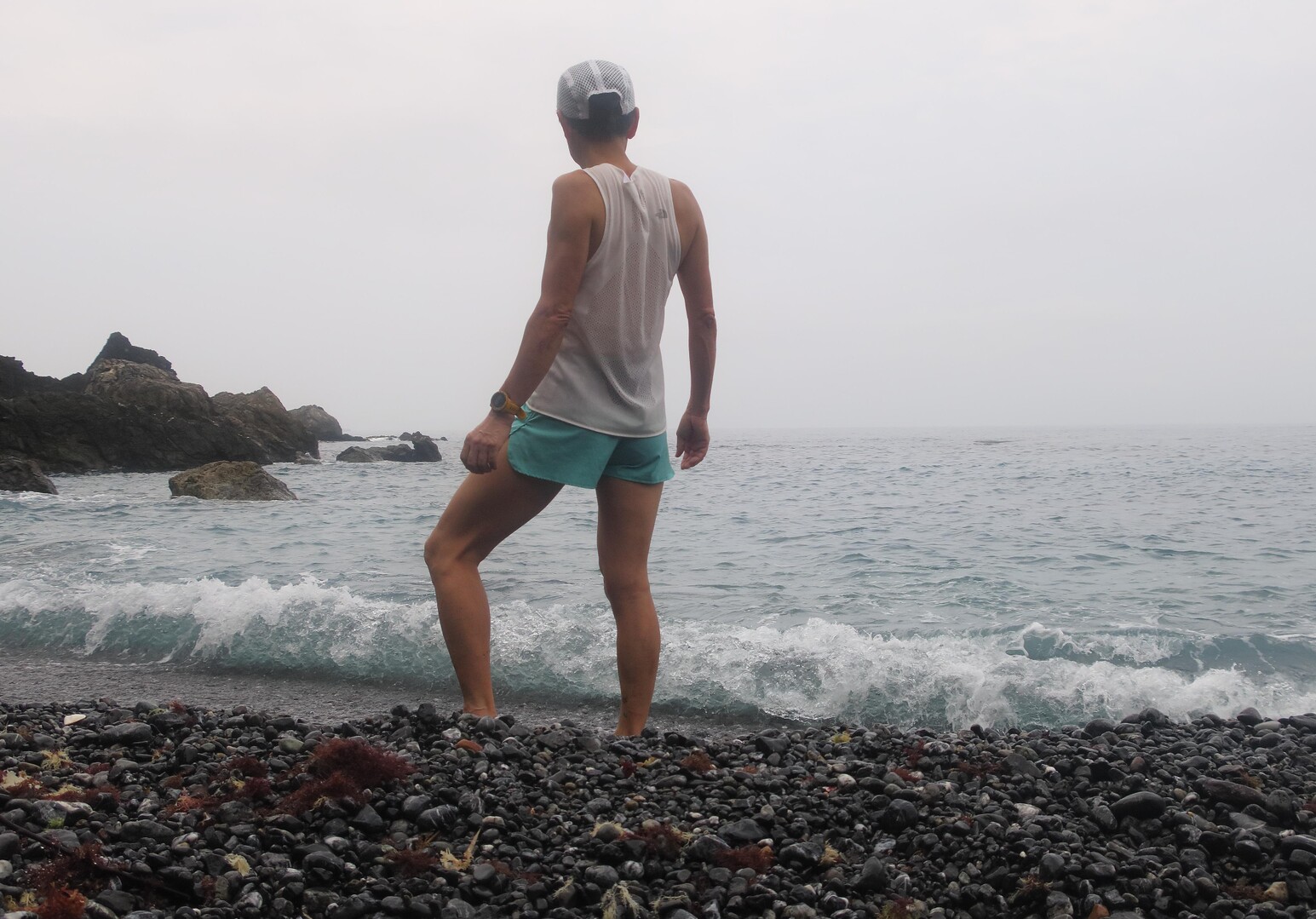矢櫃〜宮崎ノ鼻run / 獅子巣さんの熊野古道 紀伊路②（湯浅駅～切目駅）の活動データ | YAMAP / ヤマップ