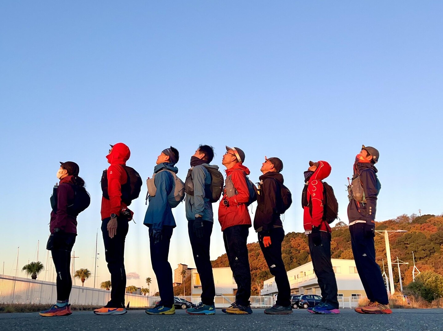 Trans Gamagori Mountains Challenge-Round 55K / ヒデア機さんの五井山・宮路山・御堂山の活動データ | YAMAP / ヤマップ