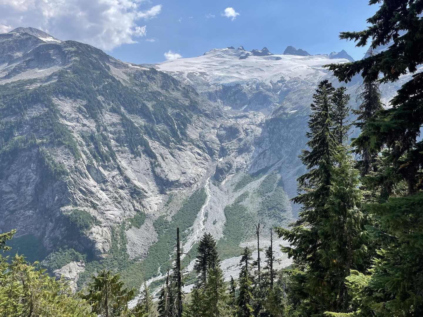 North cascade. / KAZUMAさんのモーメント | YAMAP / ヤマップ